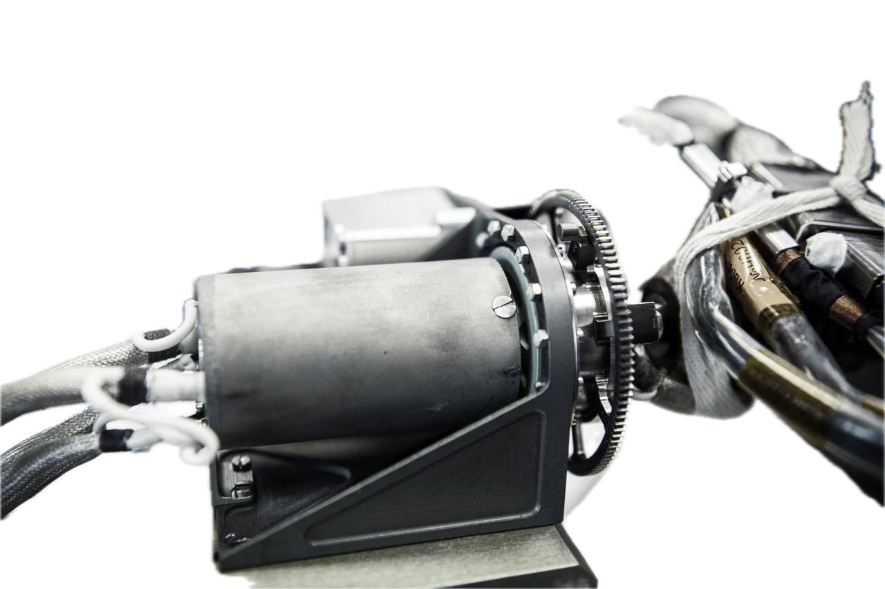 Lightweight and Reliable: "Reshetnev" Presents Unique Drive for Small ...