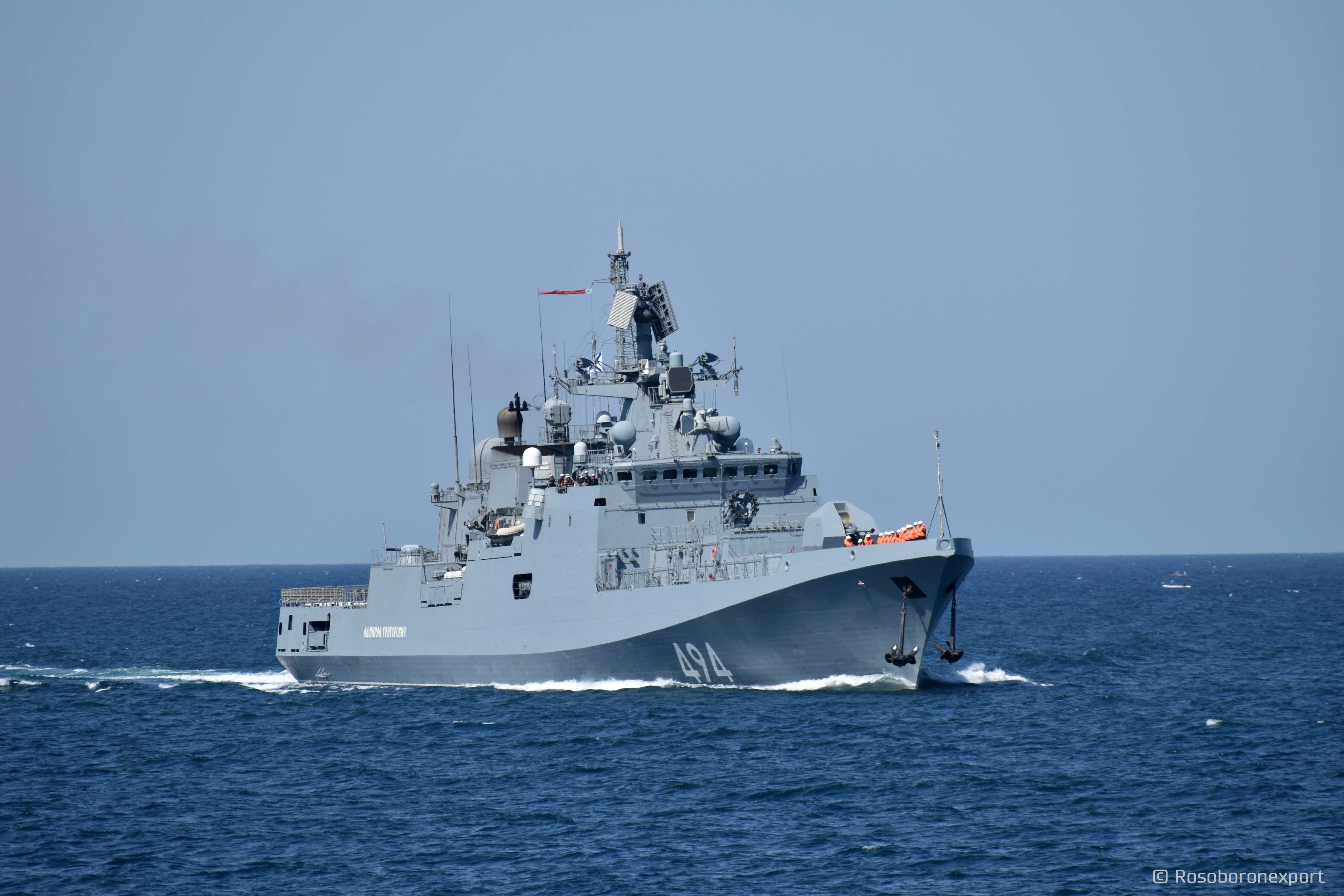 Will Reach with Missiles in the Sky, on Land, and at Sea: Russia ...