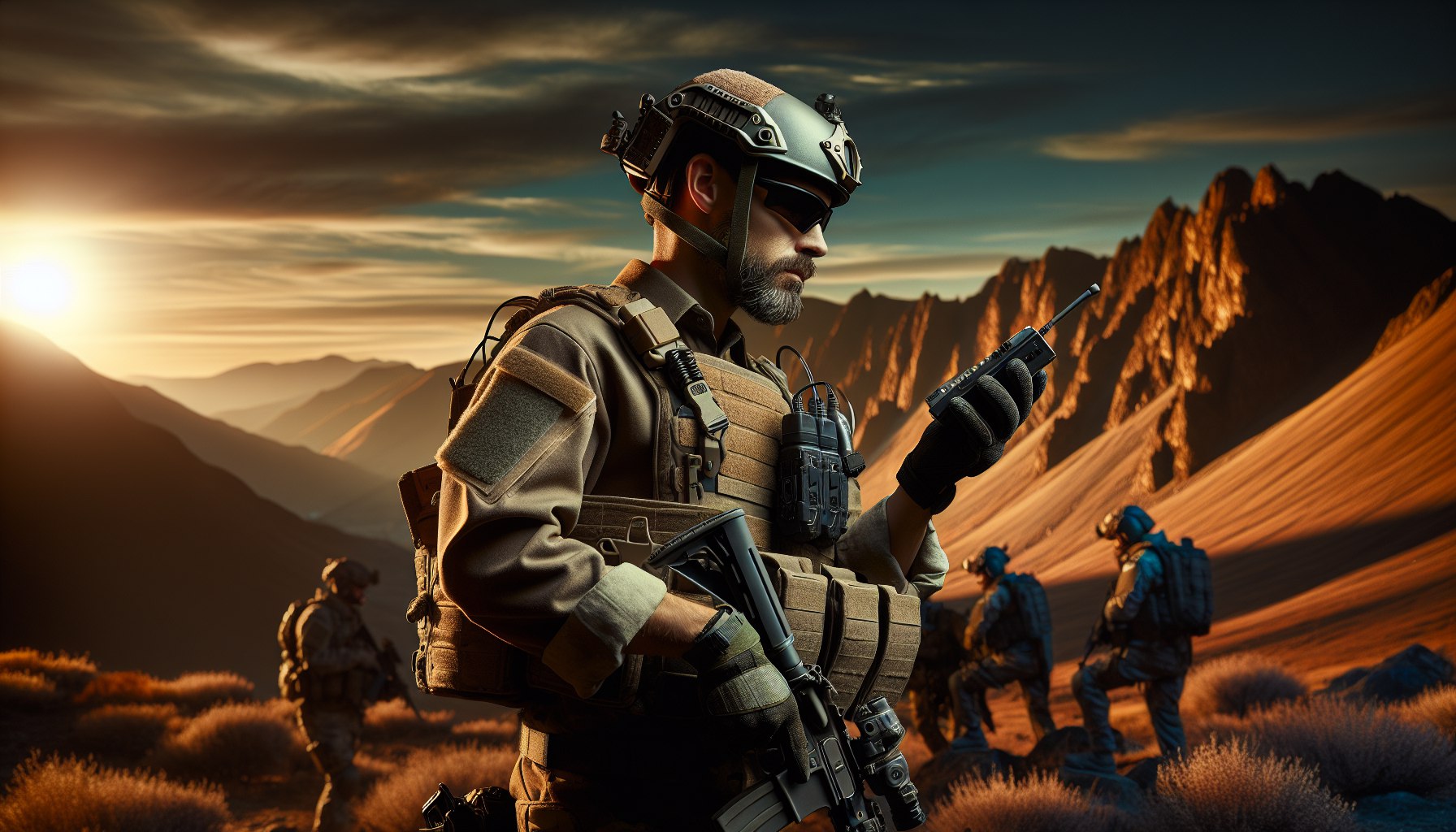 Бить в «Набат» : компания GoDrone разработала эффективный обнаружитель ...