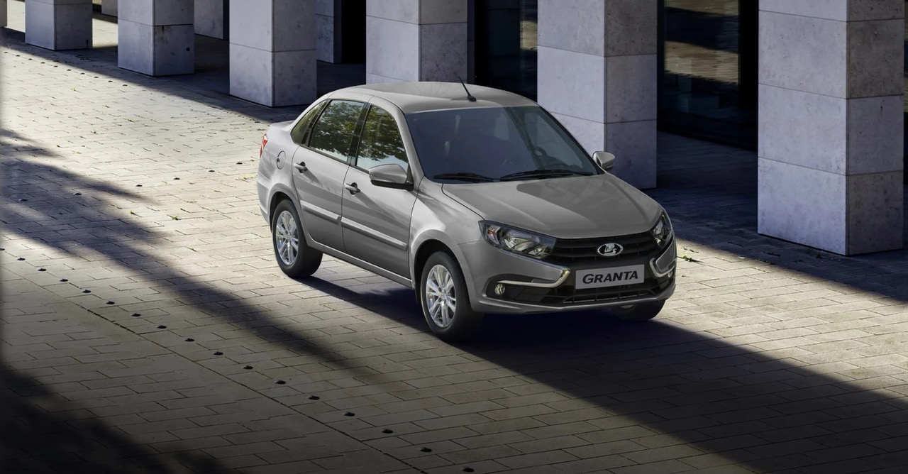 НАМИ объяснил, почему локализация Lada Granta значительно меньше ...