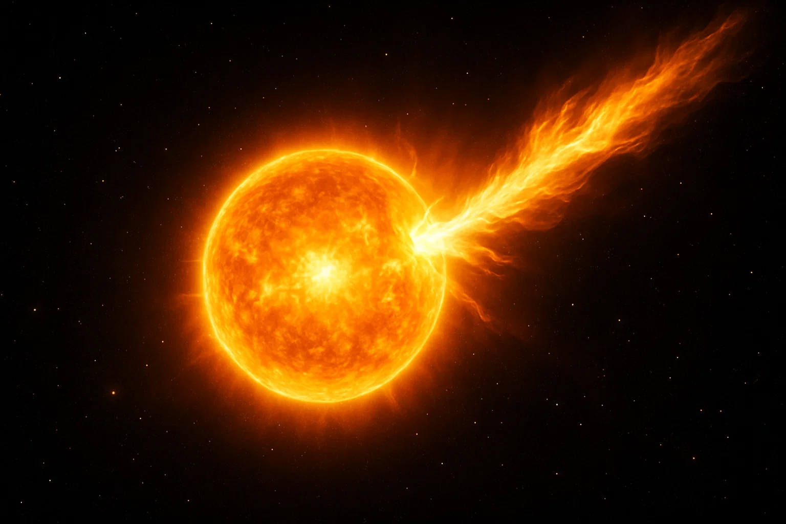 Most Powerful Class X Solar Flare Recorded by Russian Scientists on ...