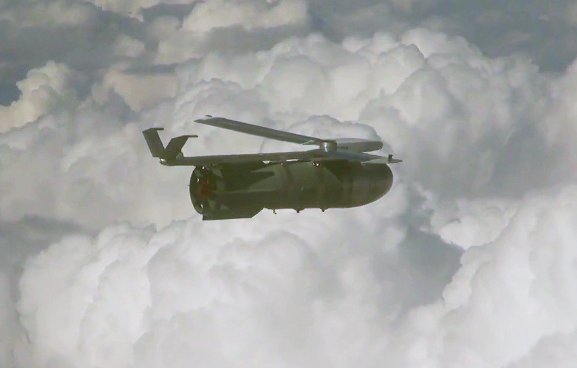 Glide bombs spread their wings: FAB aerial bombs with UMPC increase ...