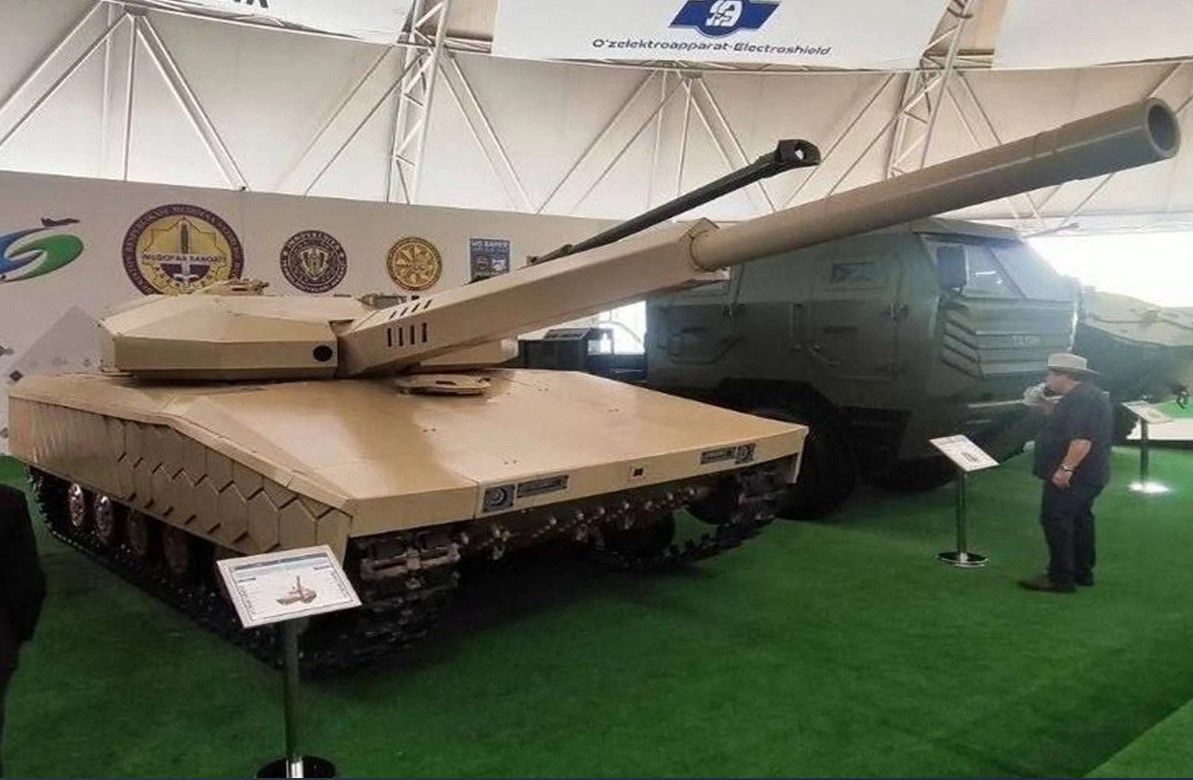 На 60-летний Т-64 установили южнокорейский двигатель Doosan DP222LC ...