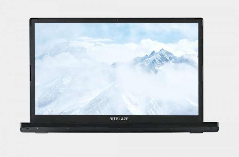 C процессором «Эльбрус»: первый российский ноутбук Bitblaze Titan 2С315 представили на выставке ...