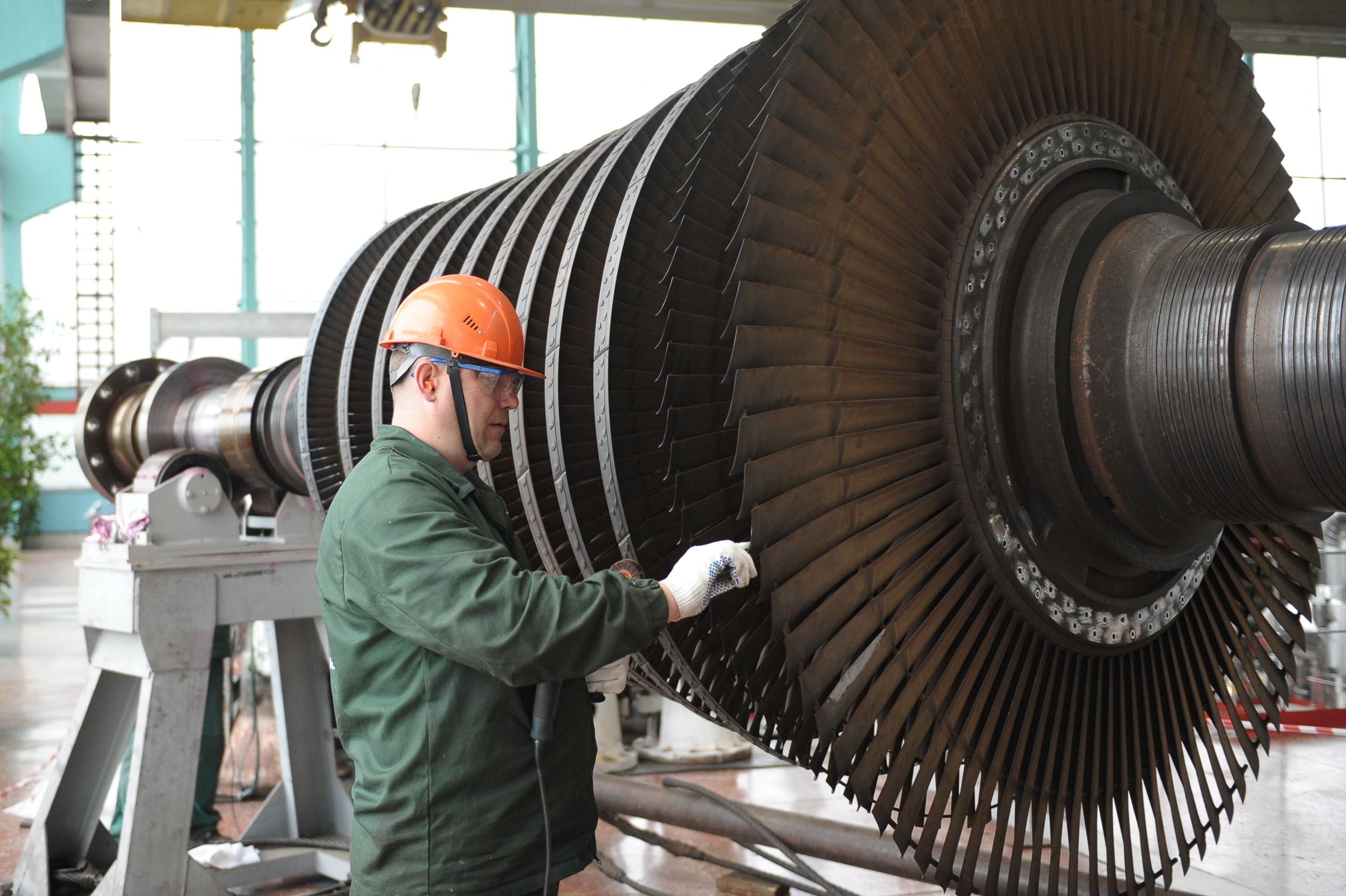 La central nuclear de Beloyarsk moderniza la unidad de energía n.º 3 ...