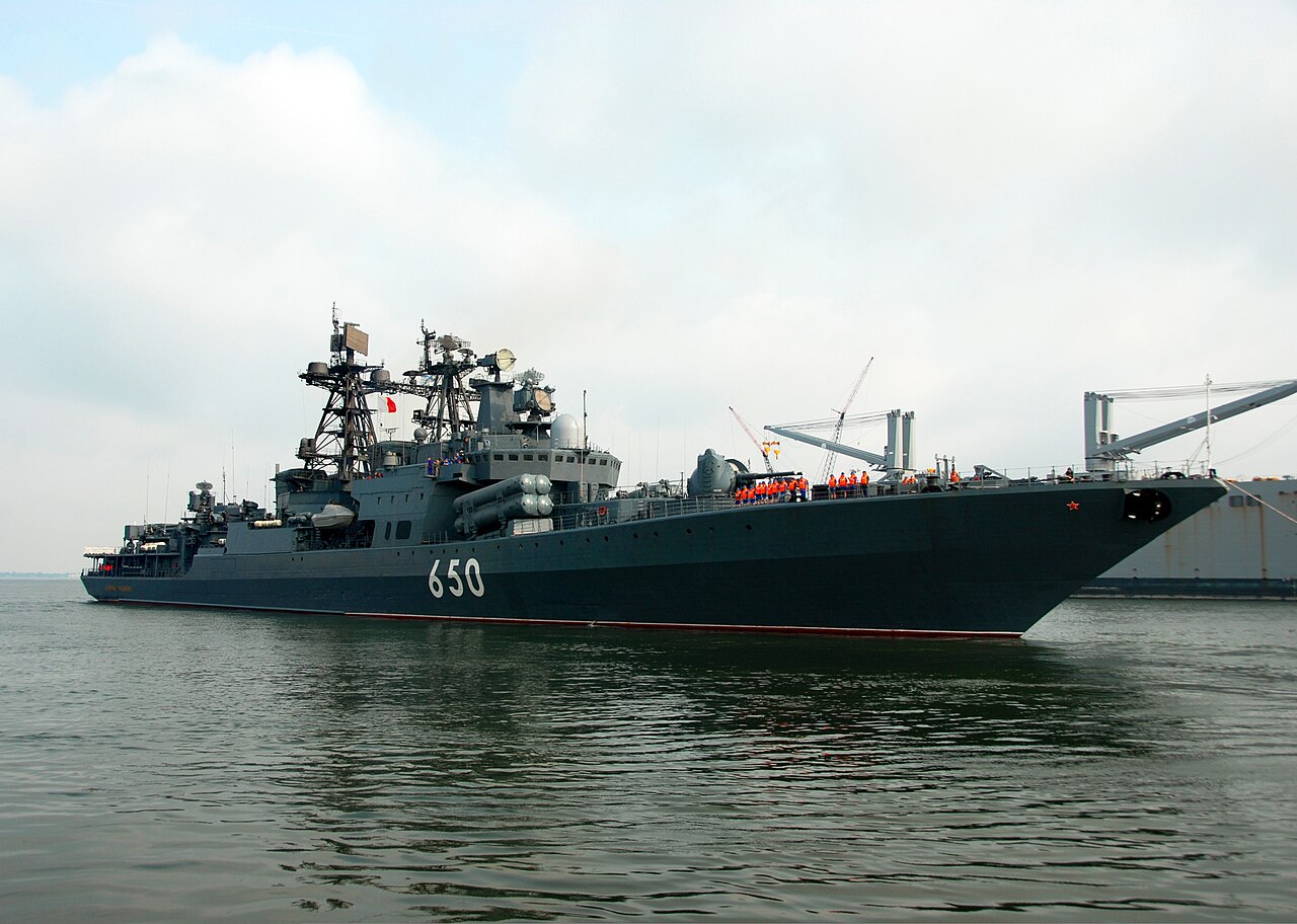Another "Admiral" of the Russian Fleet Faces Scrapping