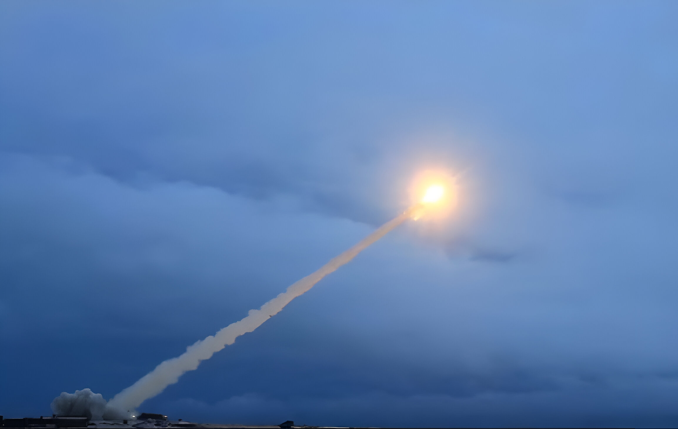 "Flying Chernobyl": Will Russia Test the Burevestnik Nuclear-Powered ...