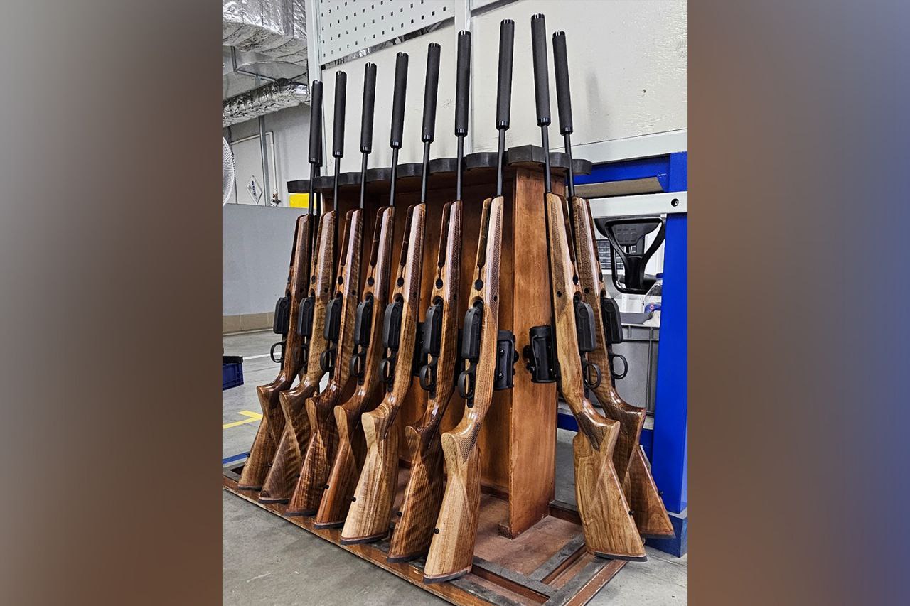 Improved ergonomics and shooting accuracy: IMZ presents a series of MP ...