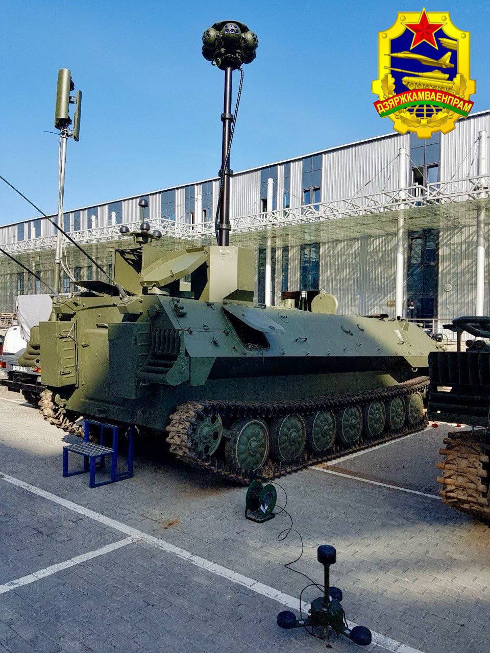For the Strela-10 SAM, Shilka SPAAG, and Tunguska SAM/SPAAG: Belarus has developed a mobile ...