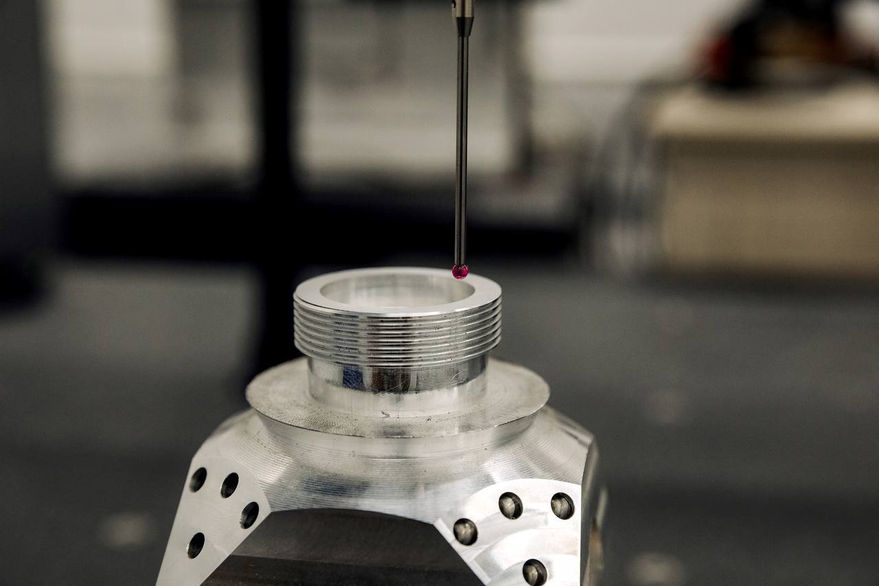 Tu-160M and Tu-214 manufacturer introduces new equipment for measuring ...