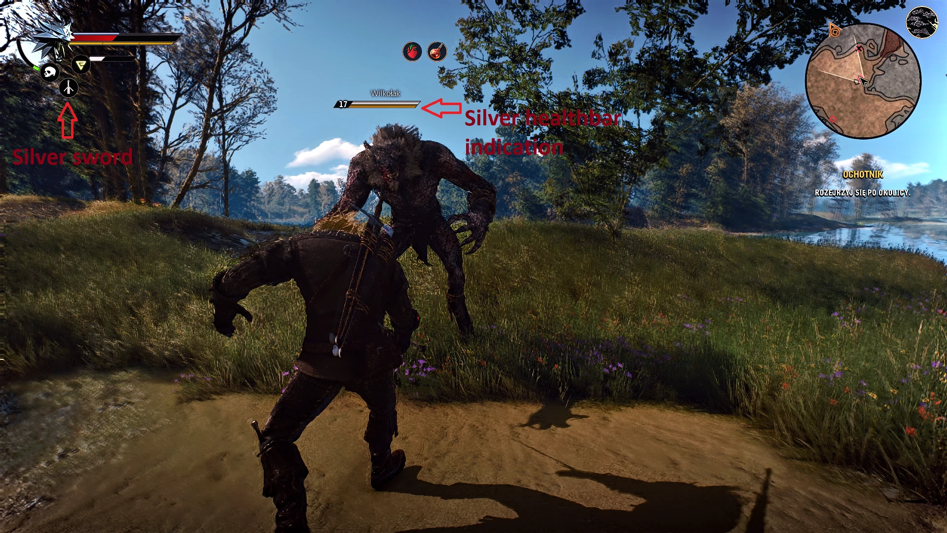Modder Adds Lore-Accurate Battles to The Witcher 3 — Combat Reflects ...