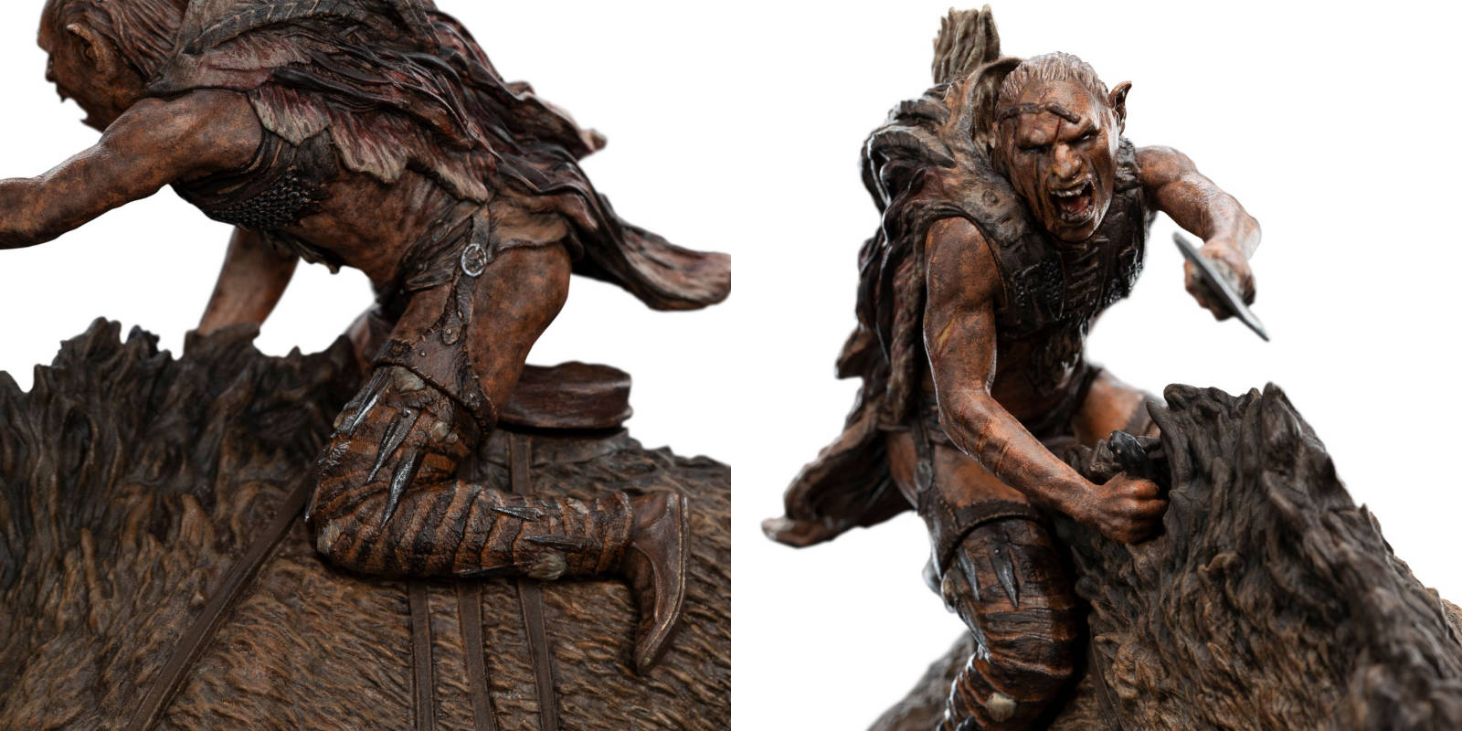 Weta Workshop Opens Pre-Orders for “Sharkû on Warg” Statue from The ...