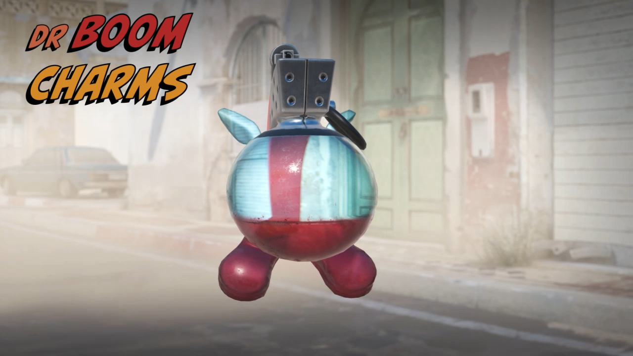 Counter-Strike 2 gets a major update with 4 new maps, stickers, and charms