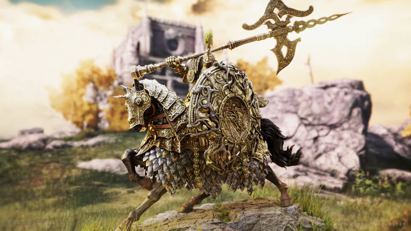 Prime 1 Studio to Open Pre-Orders for Elden Ring’s Tree Sentinel Statue ...