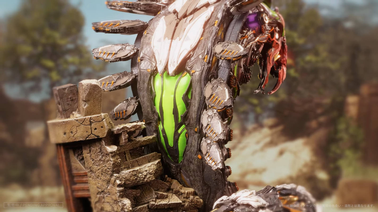 Fight for Survival: Prime 1 Studio Announces Aloy and Slitherfang ...