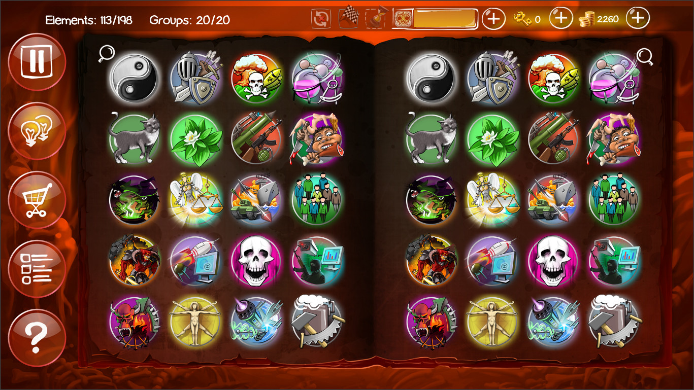 Doodle Devil Puzzle and Firestone RPG Bonuses Given Away Free on Epic ...
