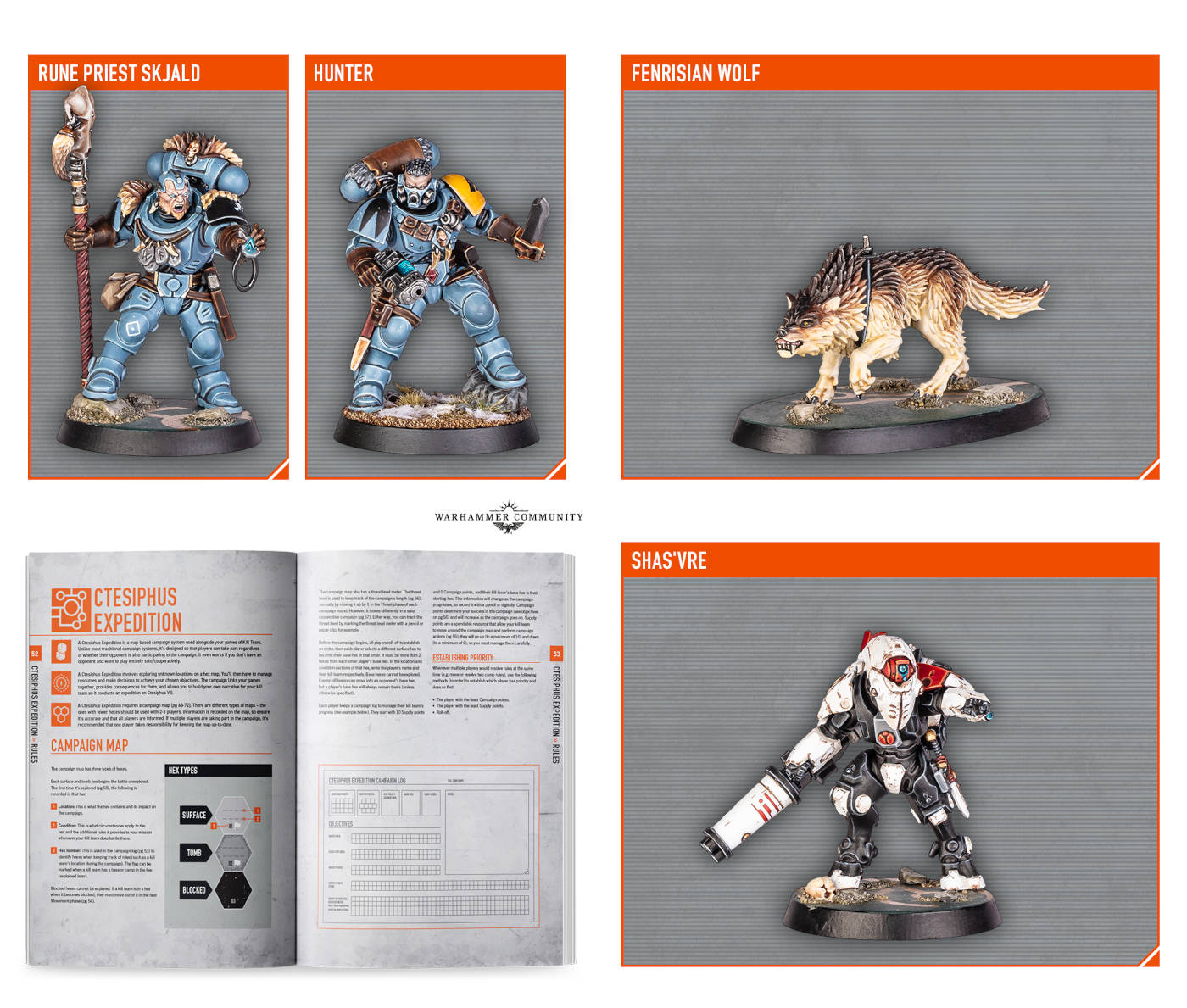 Warhammer 40,000: Kill Team creators unveil “Dead Silence” box ...
