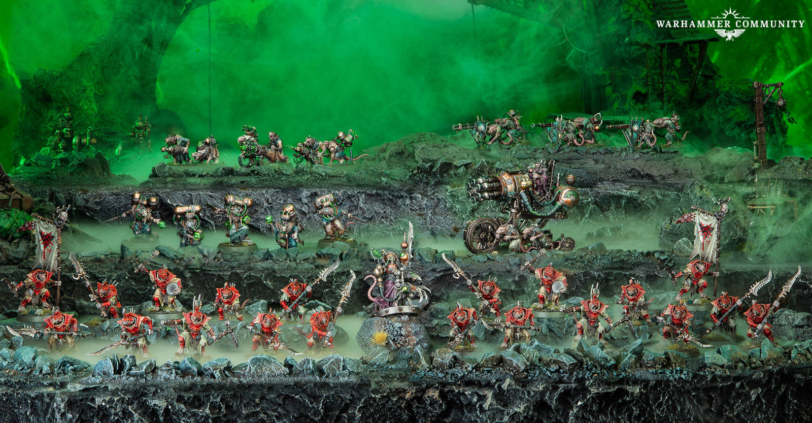 Warhammer Age of Sigmar Creators Unveil Battleforce Boxes for Sylvaneth ...