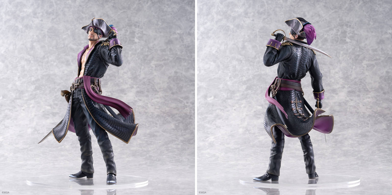 Mad Dog Shimano: Sega Opens Pre-Orders for a Goro Majima Statue from ...