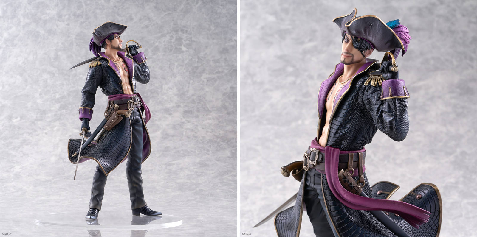 Mad Dog Shimano: Sega Opens Pre-Orders for a Goro Majima Statue from ...