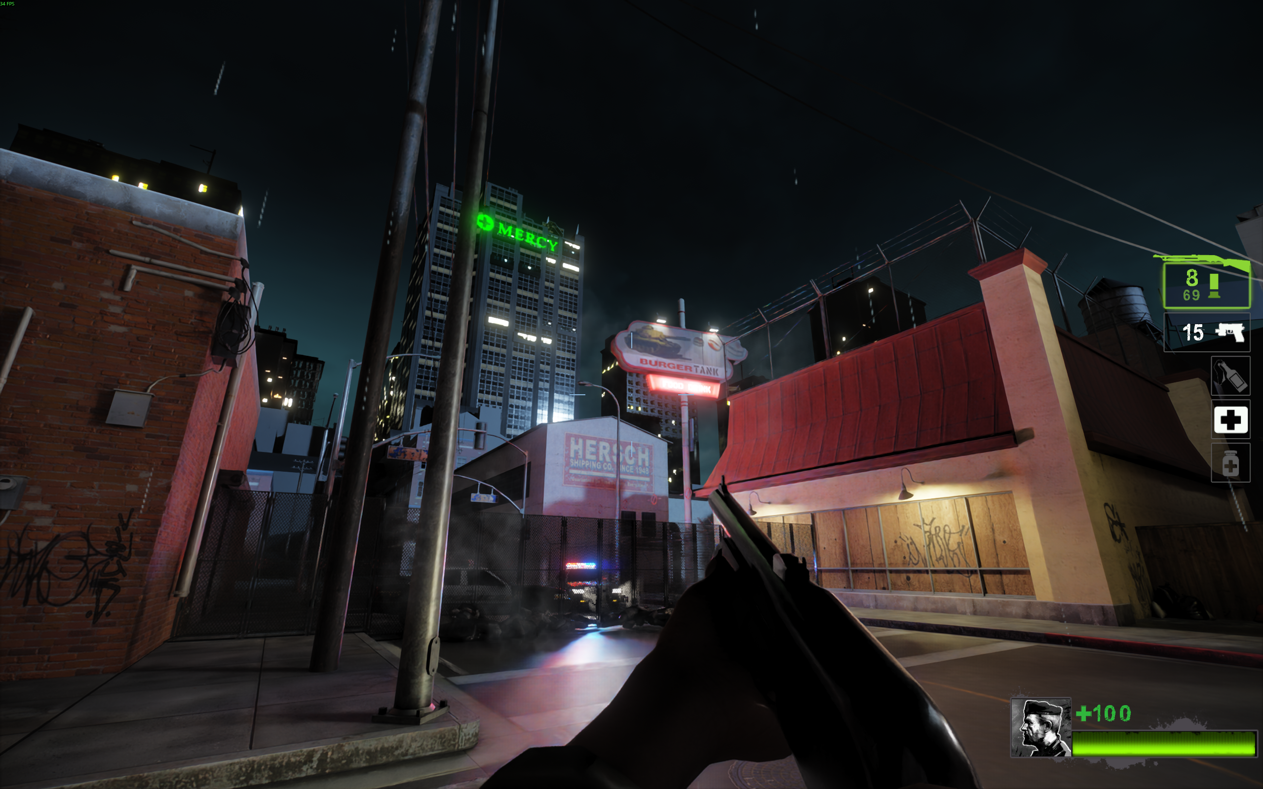 Modders Unveil Updated “No Mercy” Campaign in Fan-Made Remaster of Left ...