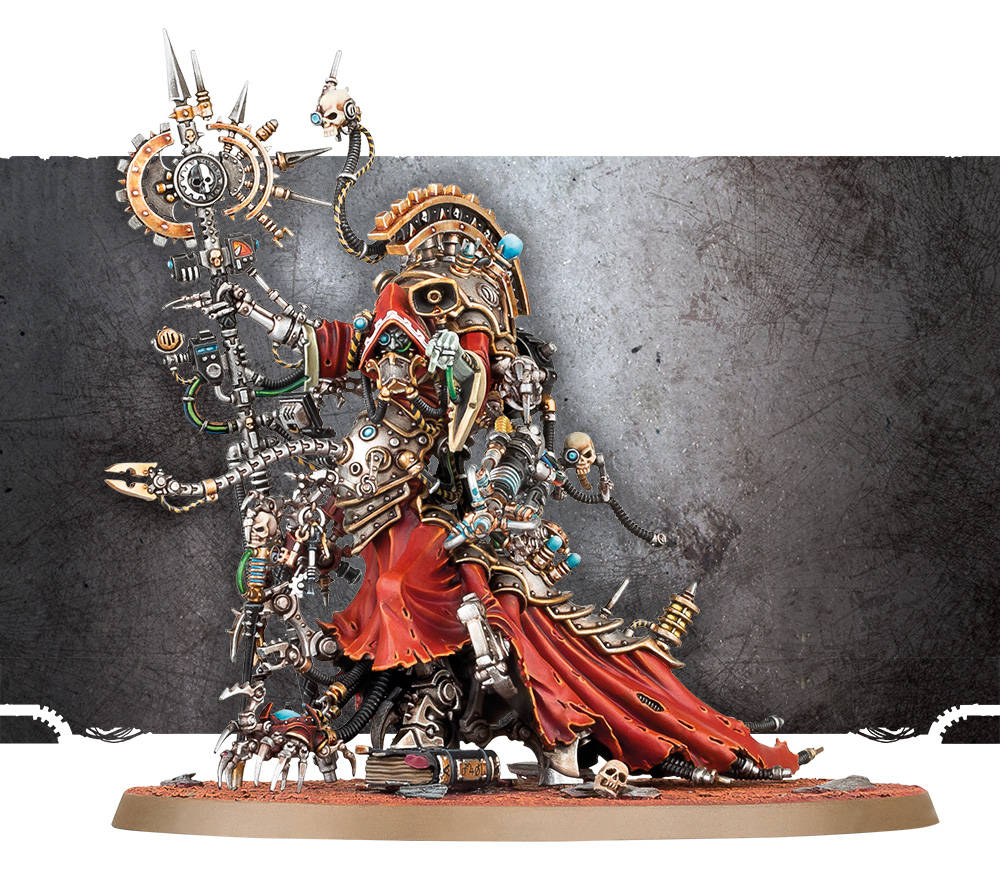 Belisarius Cawl Returns: Warhammer 40,000 Novel “Archmagos” Arrives in 2025