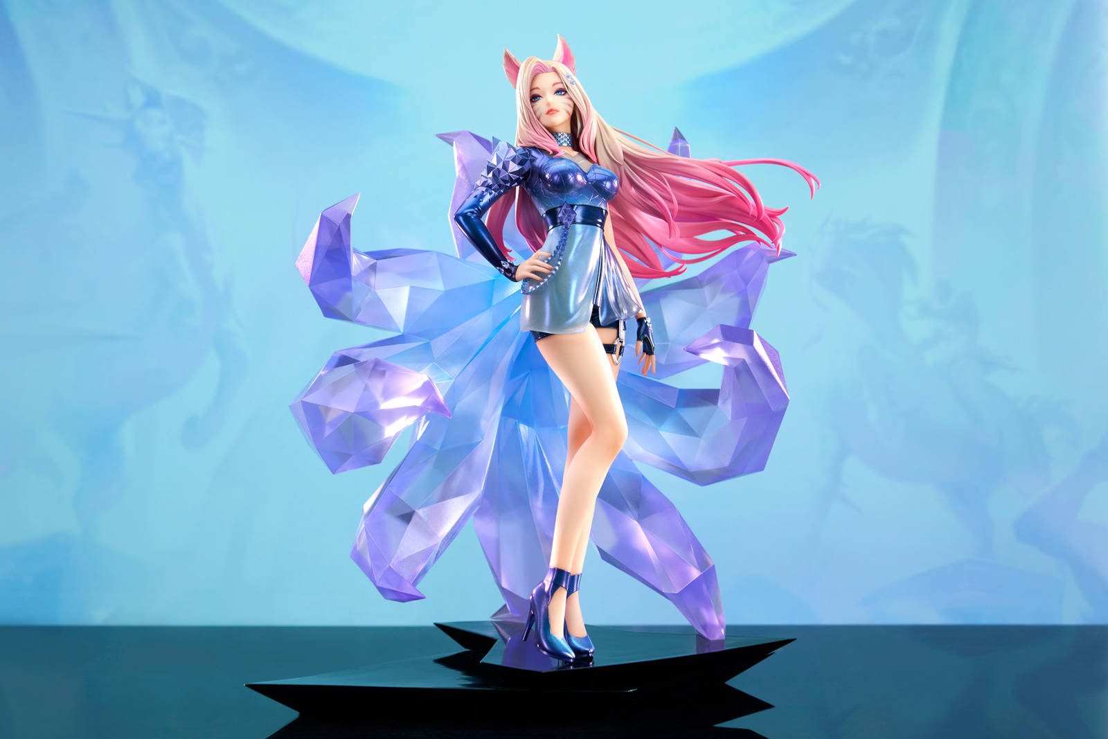 K/DA’s Lead Vocalist: Apex-Toys to Open Preorders for a League of ...