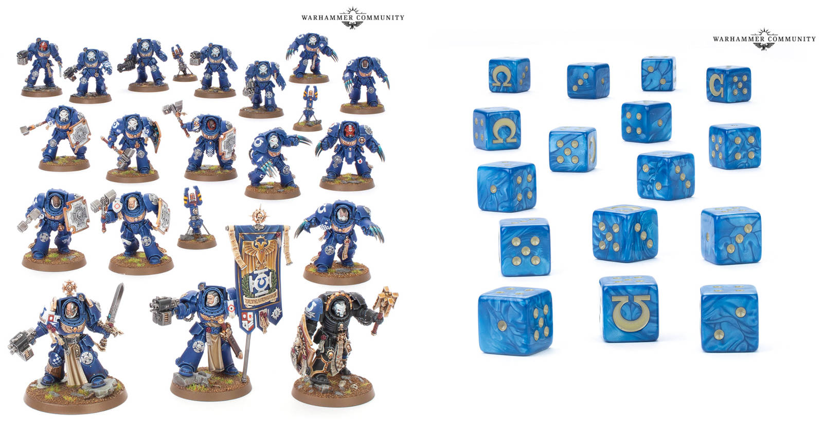 Warhammer 40,000 Creators Ready to Open Preorders for Ultramarines ...