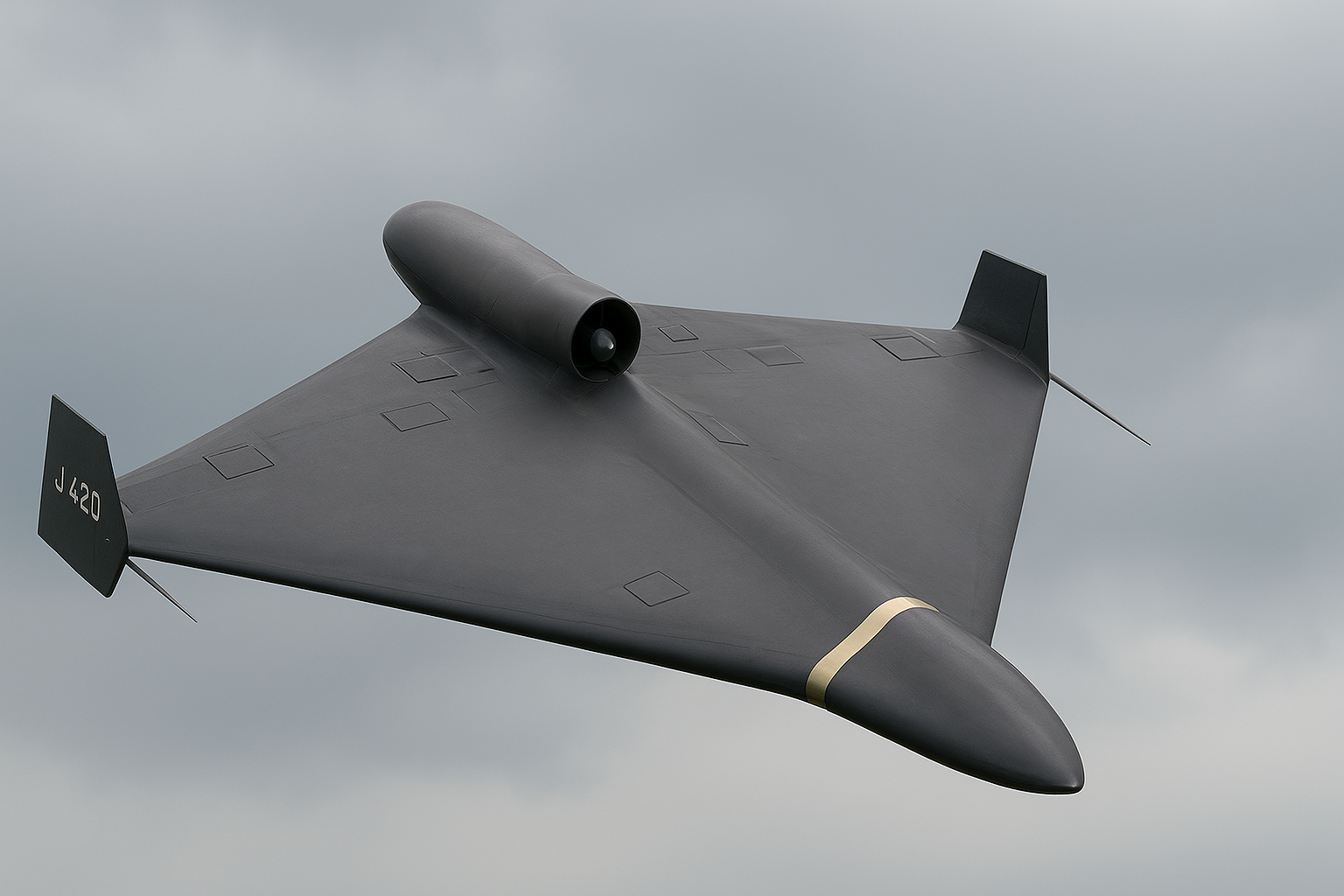 Analogue of "Geran-2": new drone patented in Russia