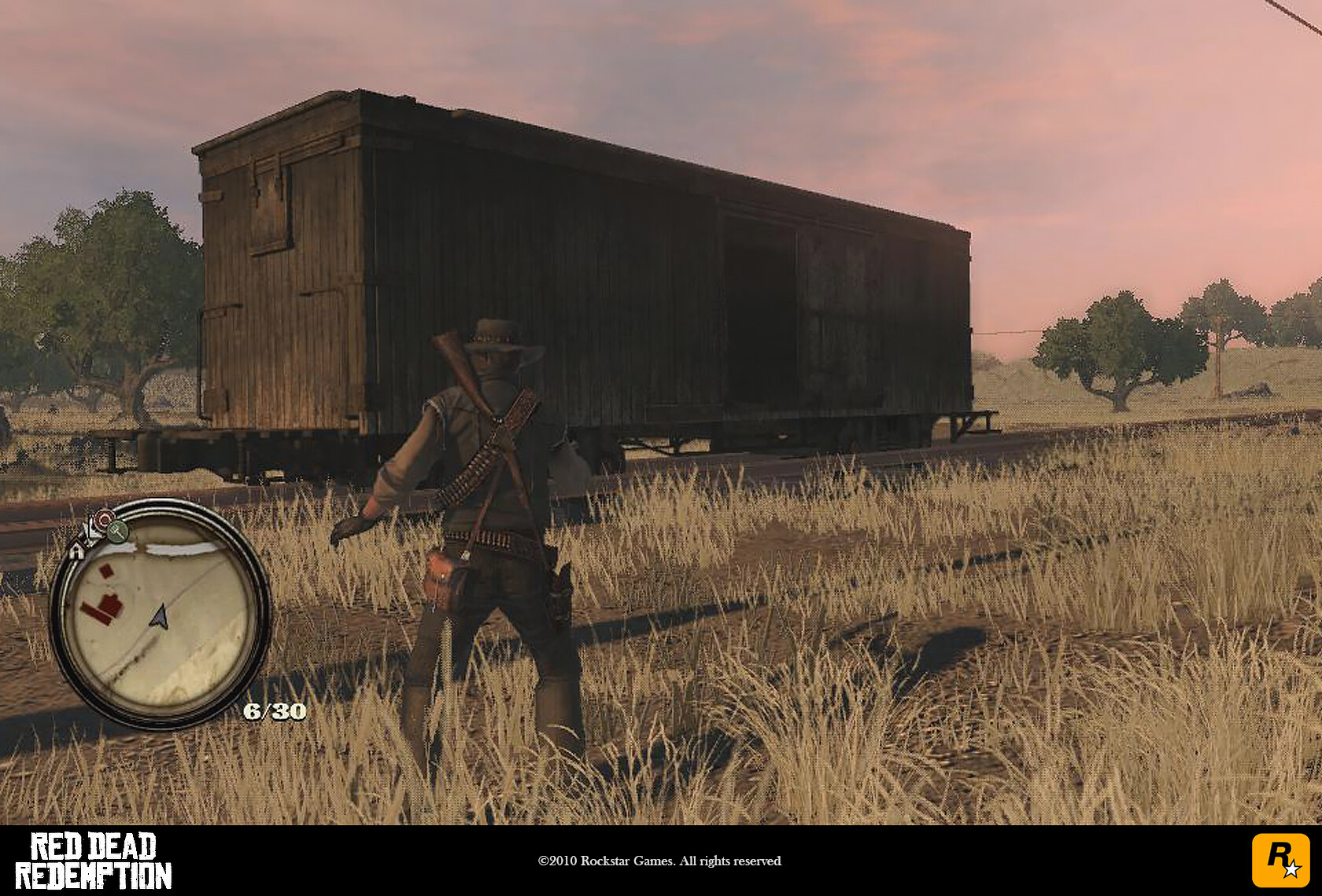 Former Rockstar Employee Reveals Early Red Dead Redemption Build — Old ...