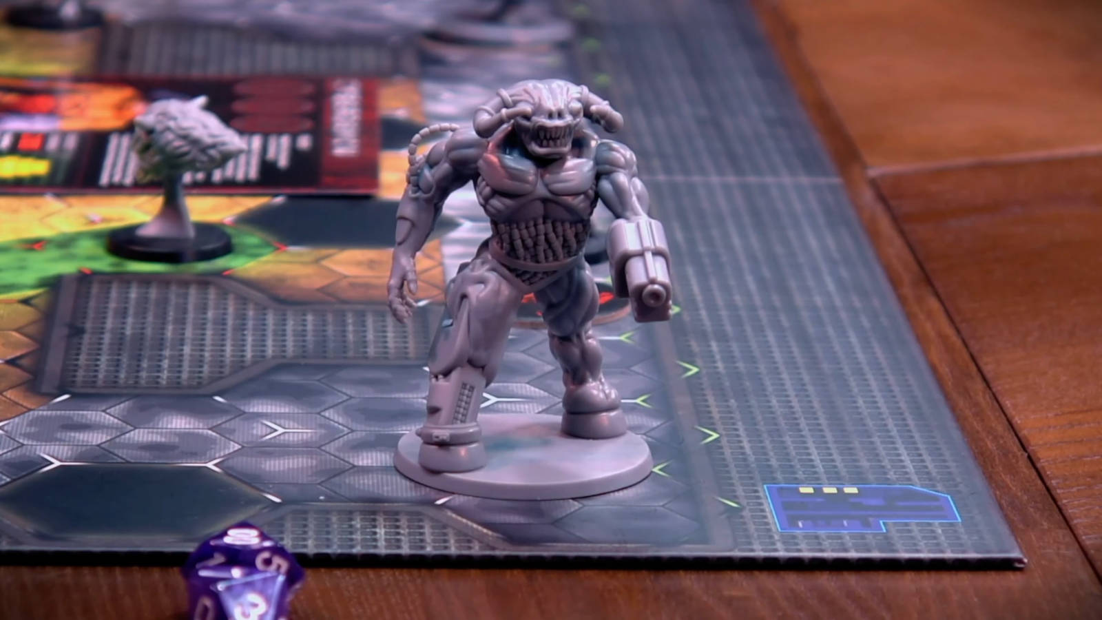 DOOM: Arena Board Game Gets Overview Video and Preview Trailer