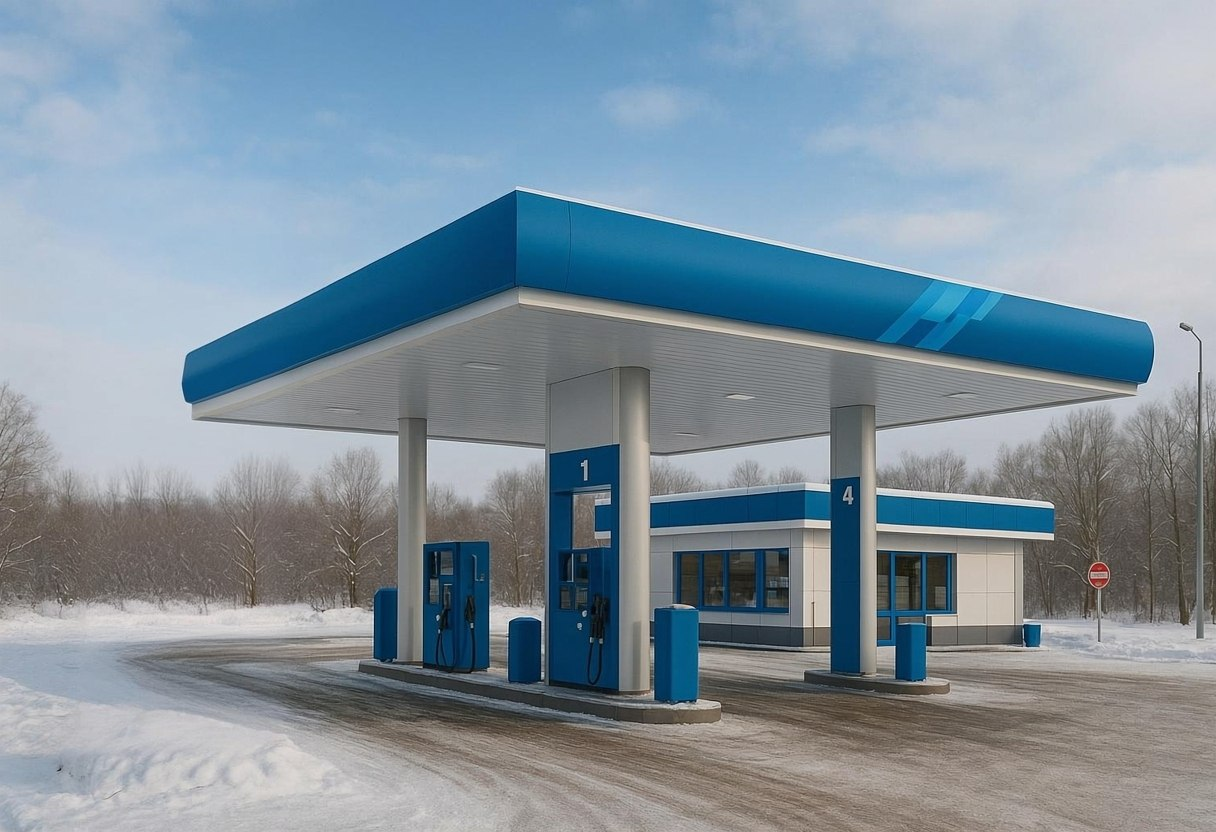 How to check gasoline quality, explained by scientists from PNRPU