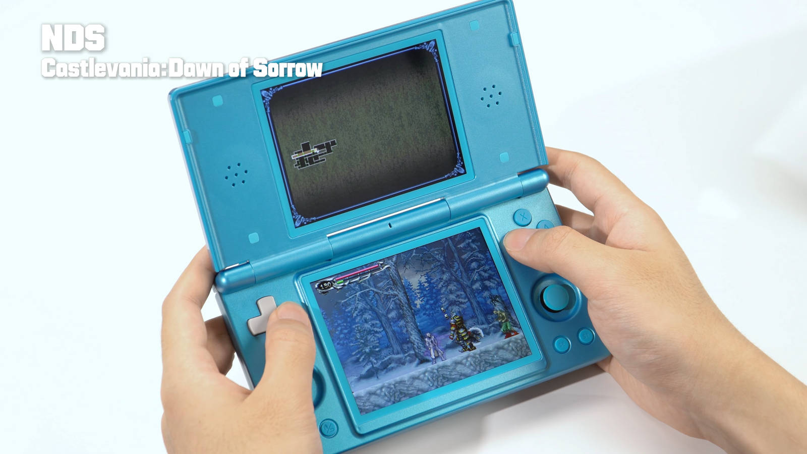New Super Mario Bros. and Other Nintendo DS Projects Played on Anbernic ...