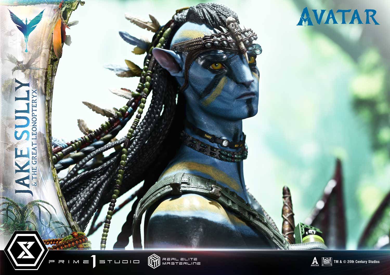 Toruk Makto: Prime 1 Studio Opens Pre-Orders for a Jake Sully and Great ...