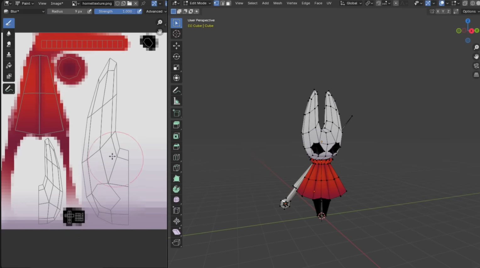 Enthusiast Shows Hollow Knight: Silksong in Nintendo 64 Style