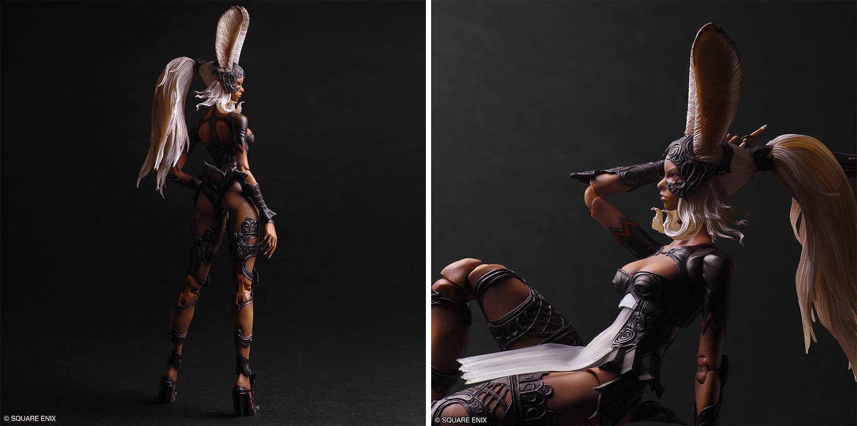 Long-Eared Master Weaponsmith: Square Enix Opens Pre-Orders for New ...