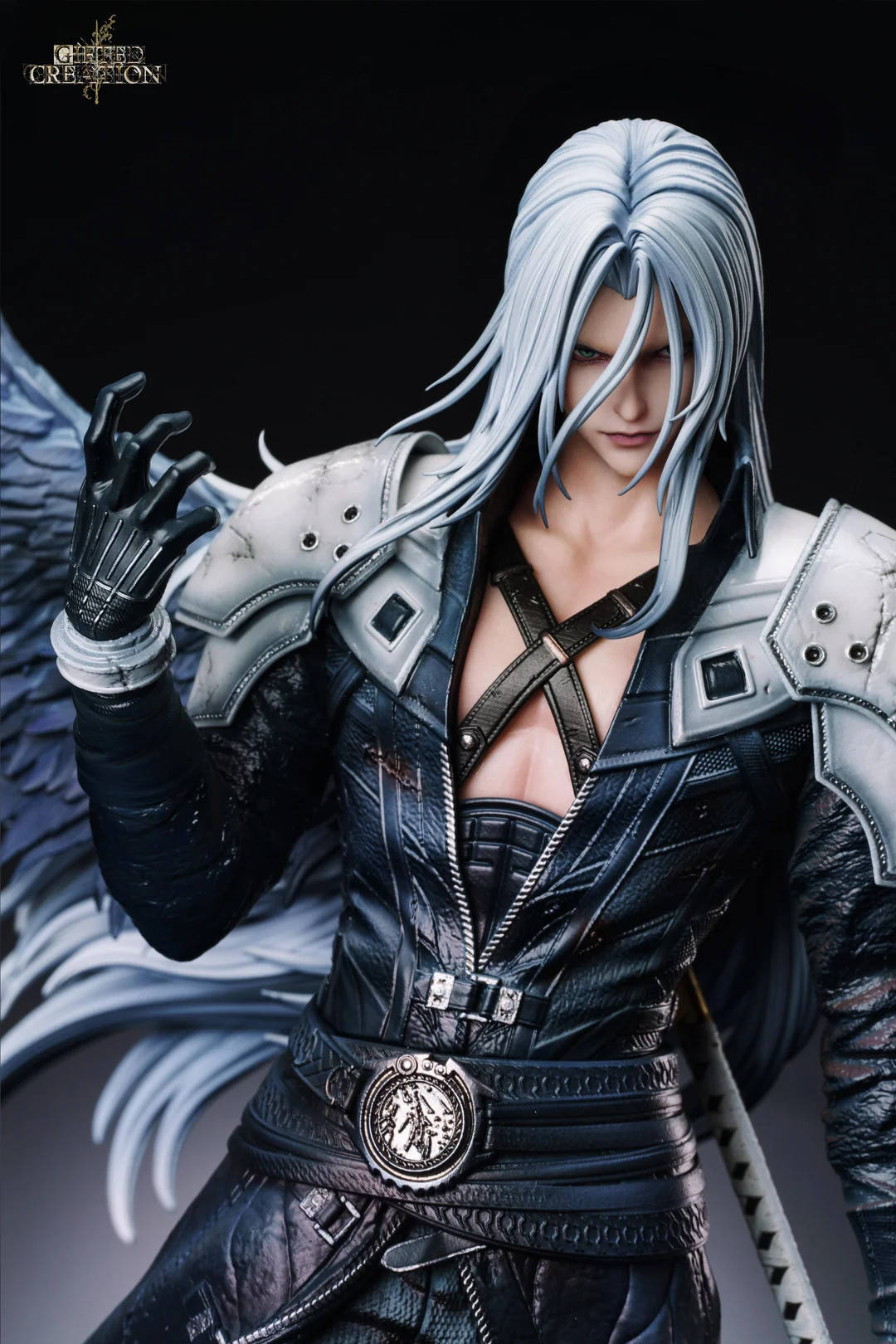 Gifted Creation Studio Opens Pre-Order for Unofficial Sephiroth Statue ...