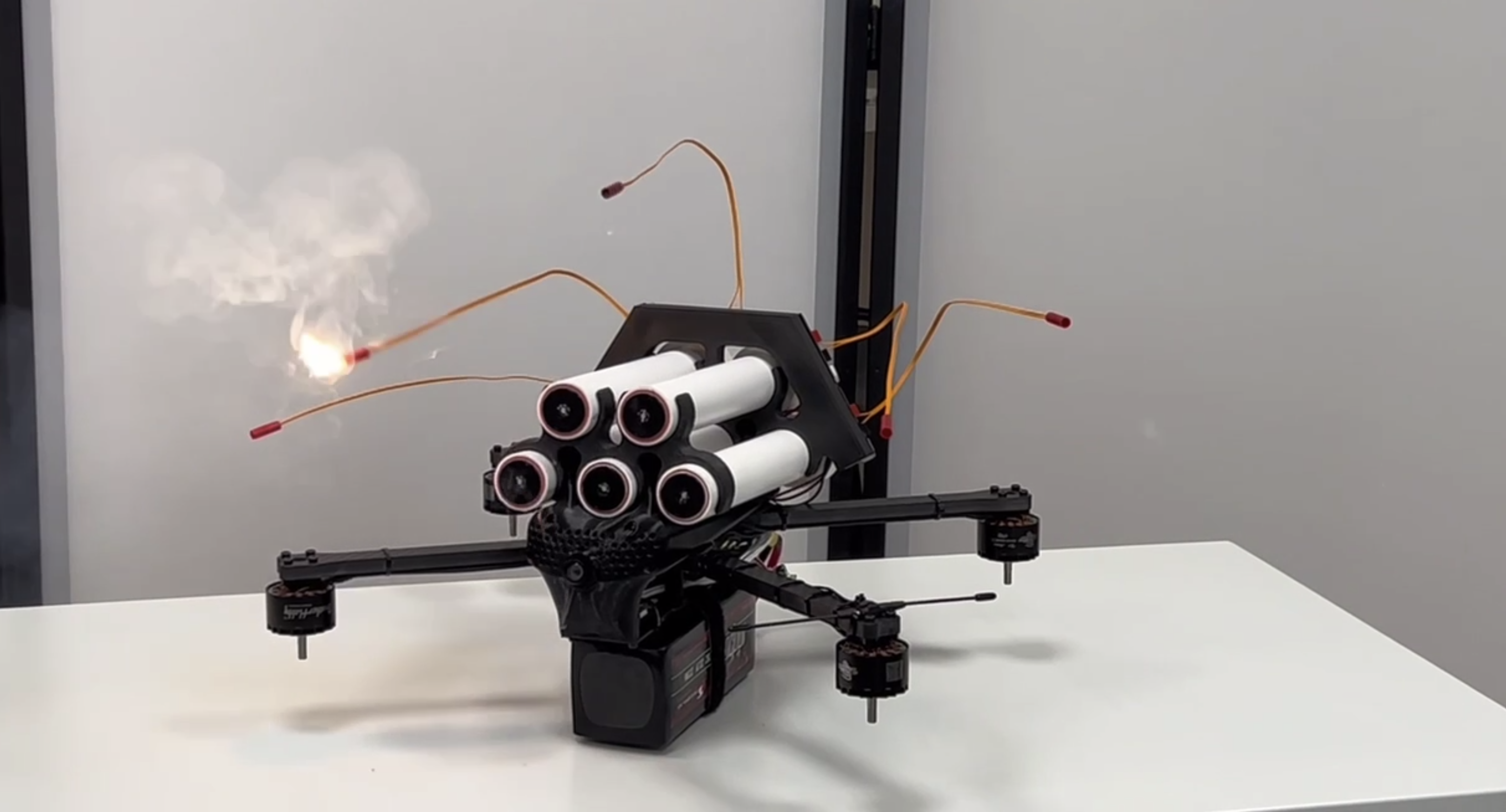 Destroys Five Drones Per Flight: Strelets Combat Drone to be Sent to ...