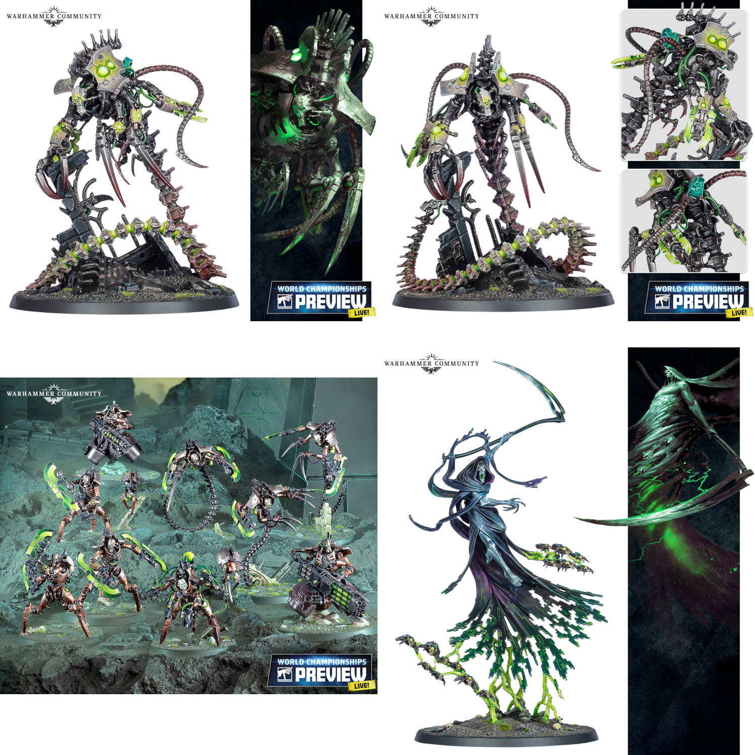 Warhammer 40,000 creators unveil new miniatures of Captain Titus and ...