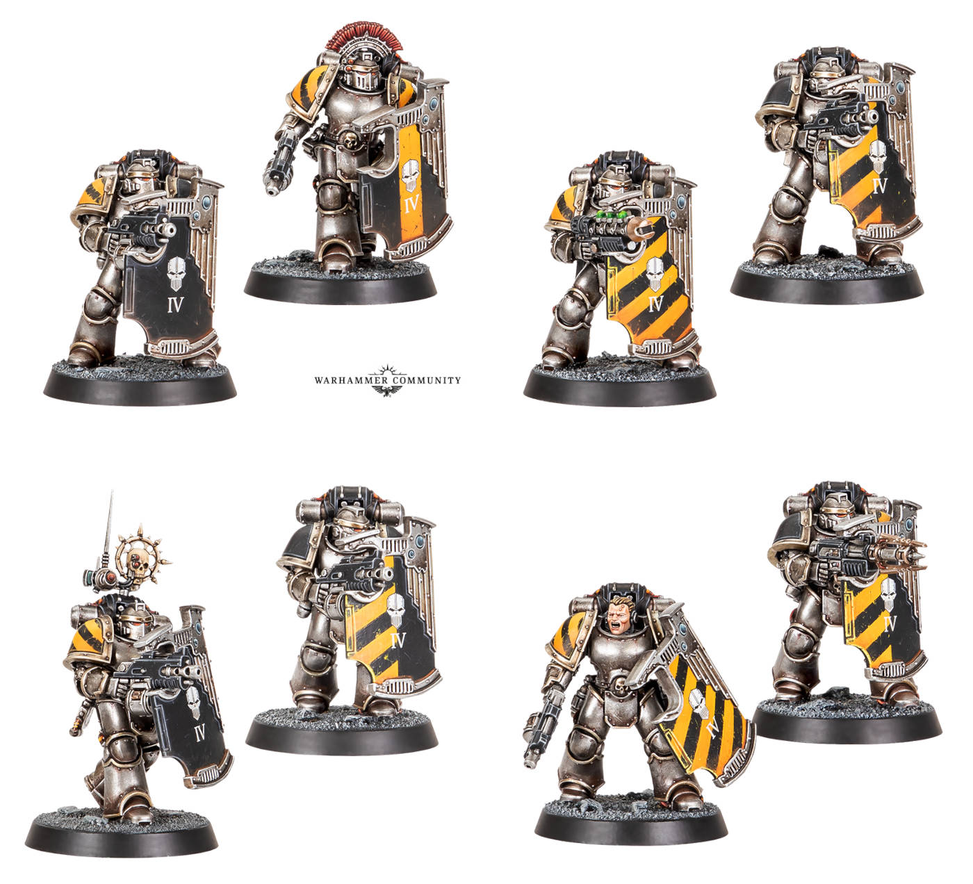 Warhammer: The Horus Heresy to Release "Siege Assault Group" and ...