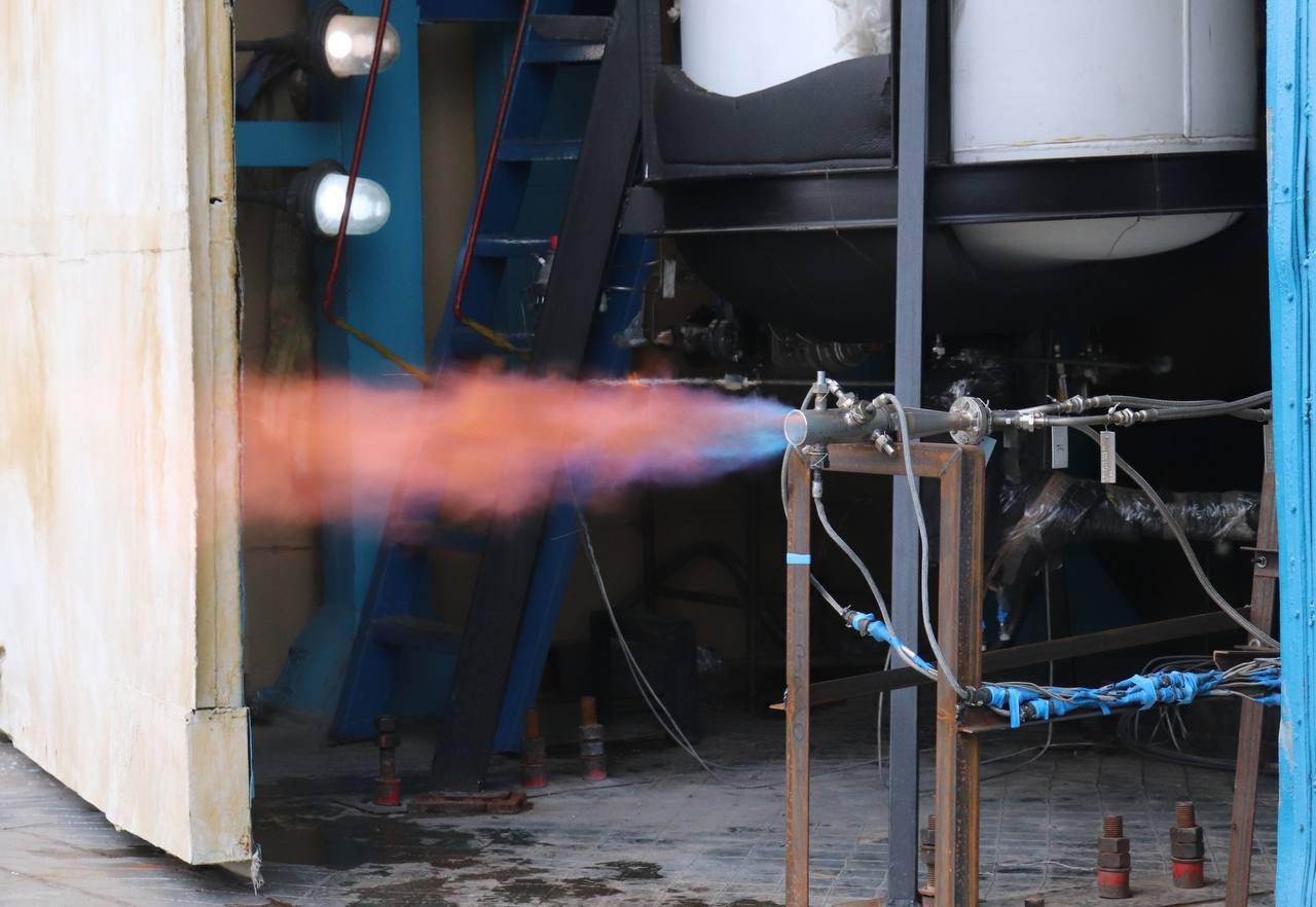 Roscosmos continues to work on the creation of the RD-0177M engine for ...