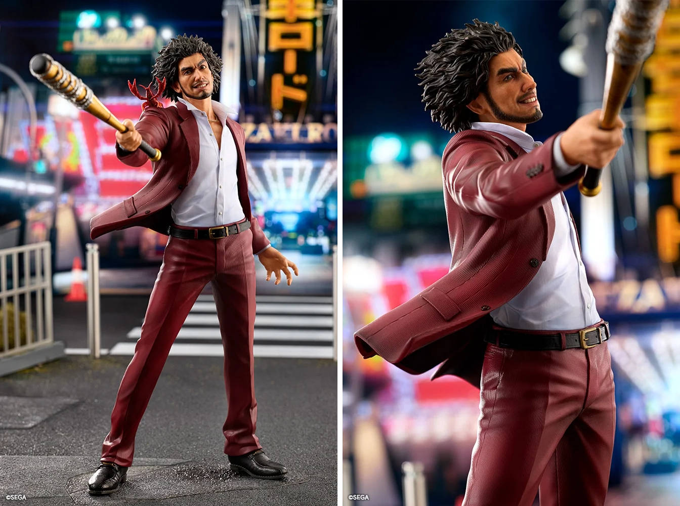 Kotobukiya Opens Pre-Orders for Ichiban Kasuga and Battle Crab Nancy ...