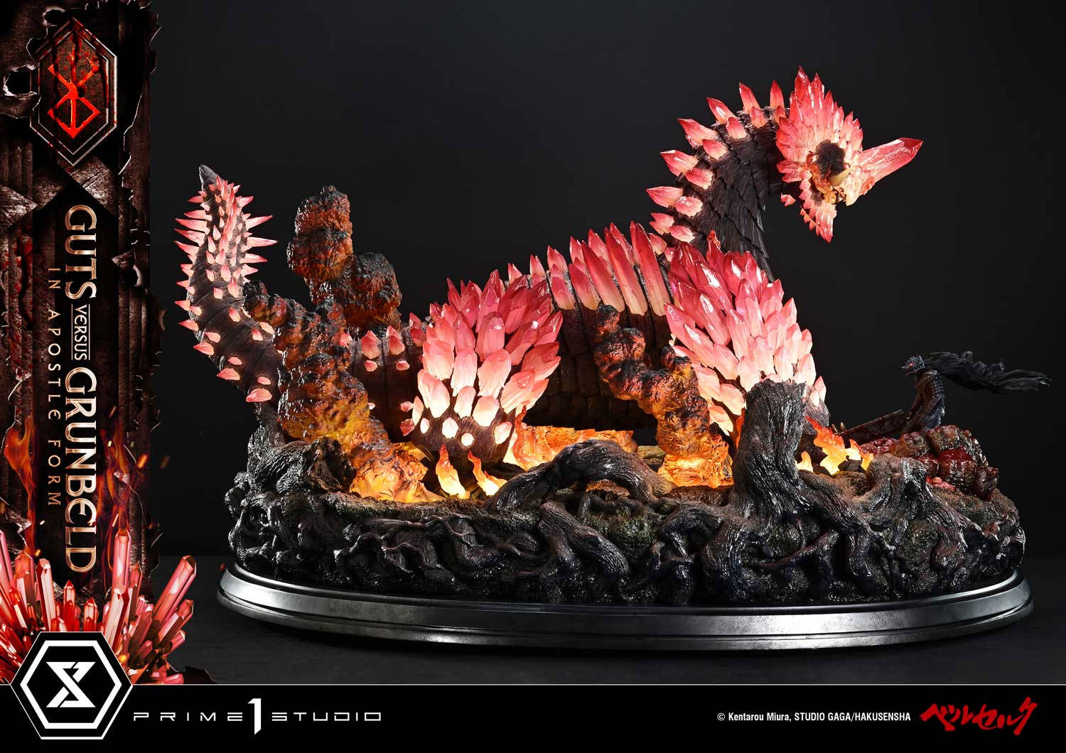 Prime 1 Studio Opens Pre‑Orders for Guts and Grunbeld Diorama in ...