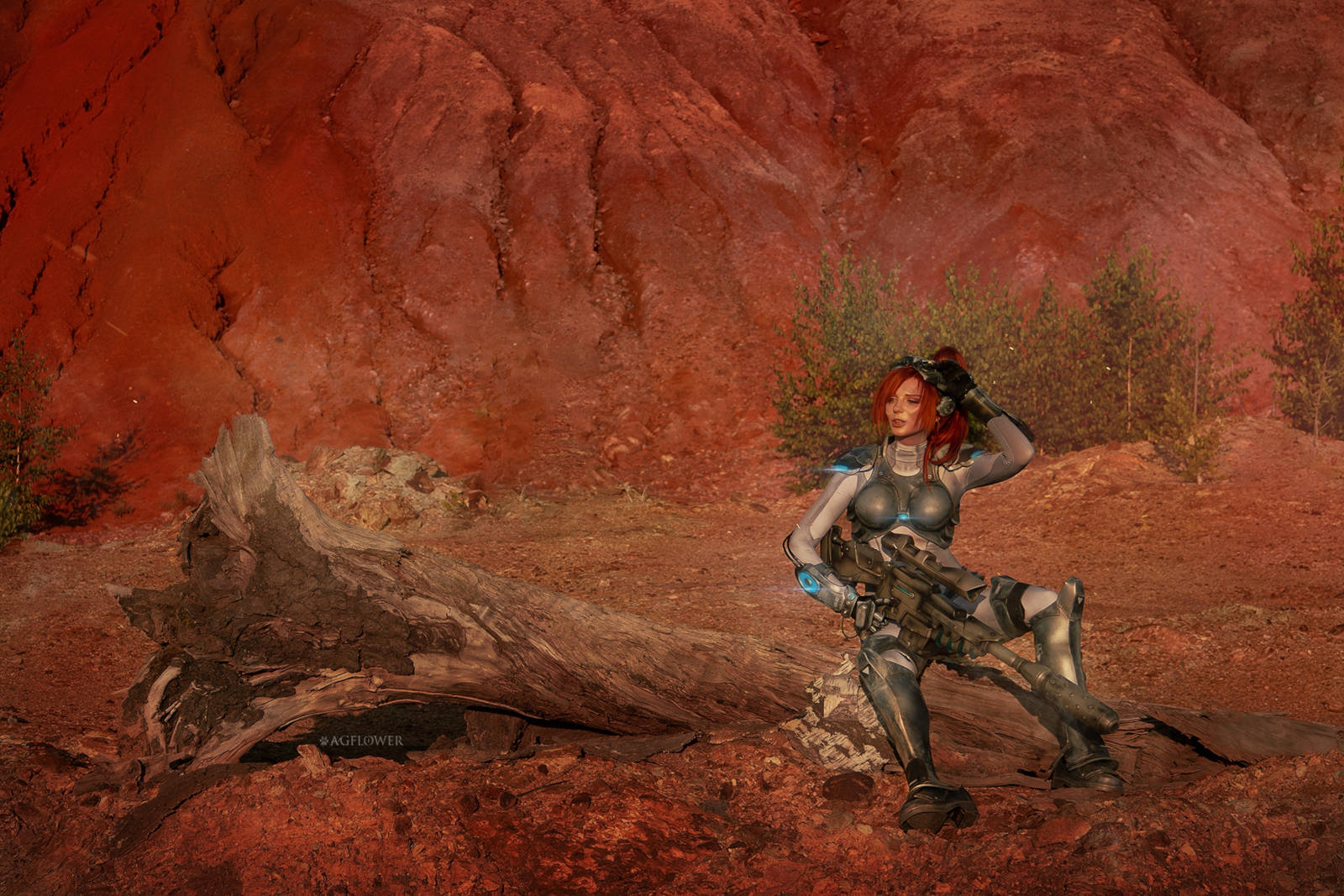 Future Queen of Blades: Fan Shows Off Sarah Kerrigan Cosplay from the ...