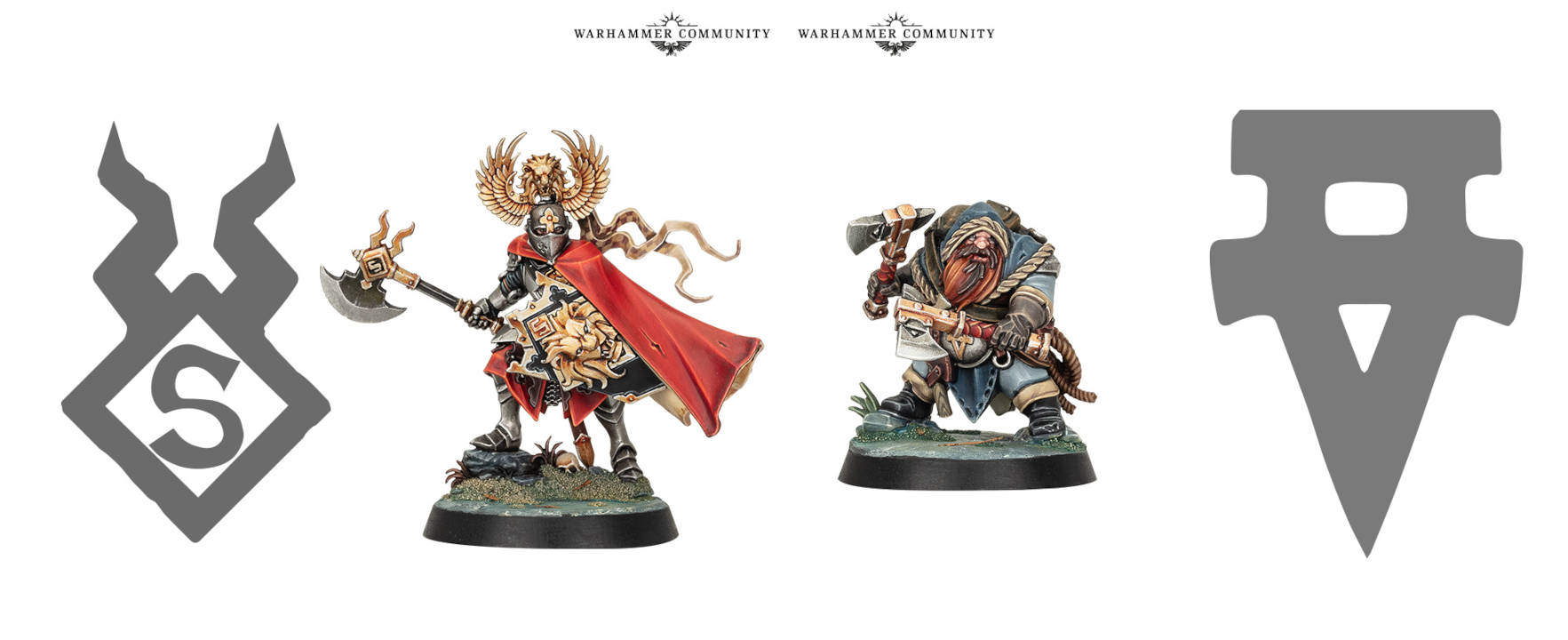 Warhammer Quest: Darkwater board game developers reveal abilities of ...