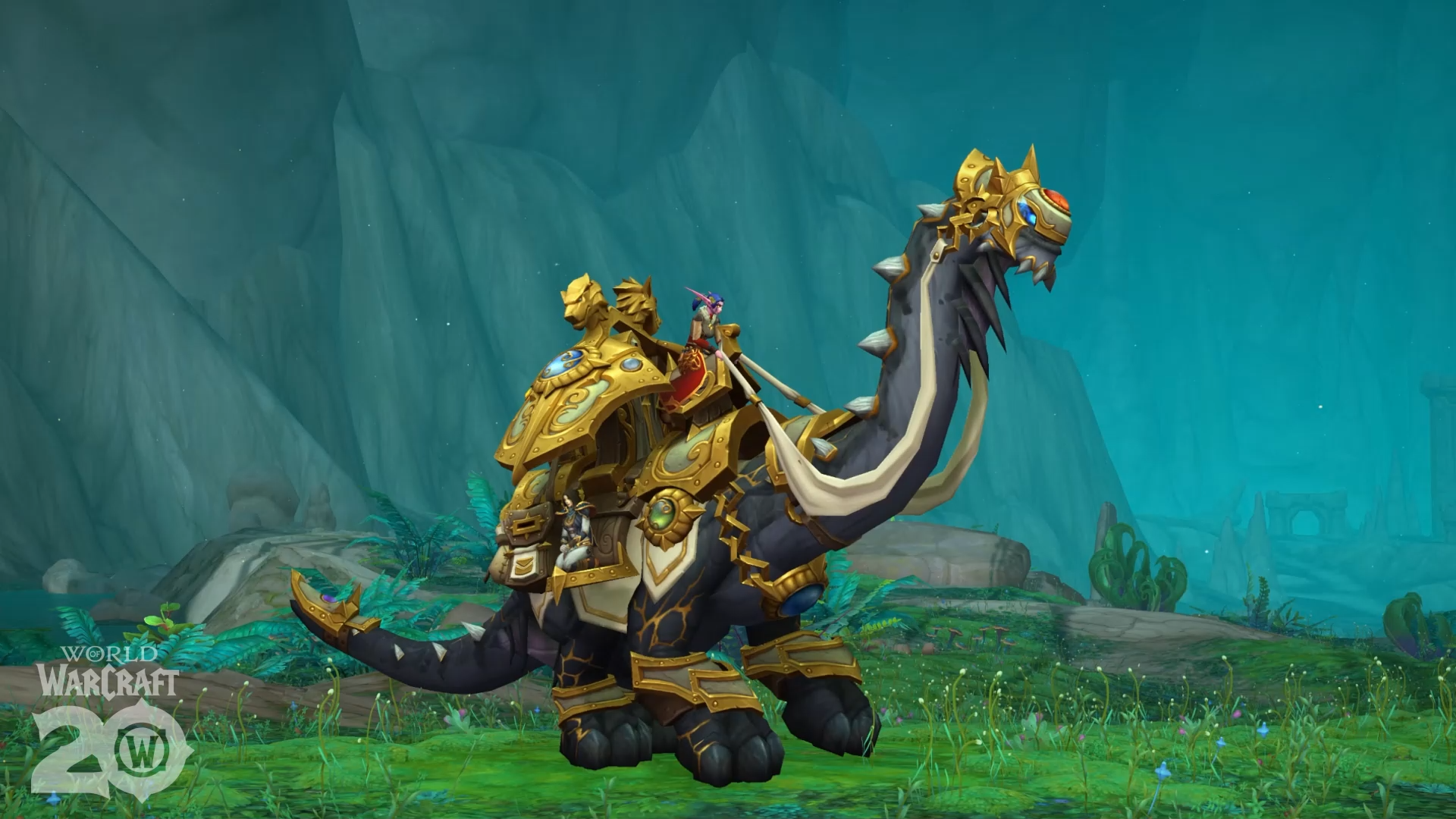 World of Warcraft Is Selling a $90 Mount Again — Blizzard Launches a ...
