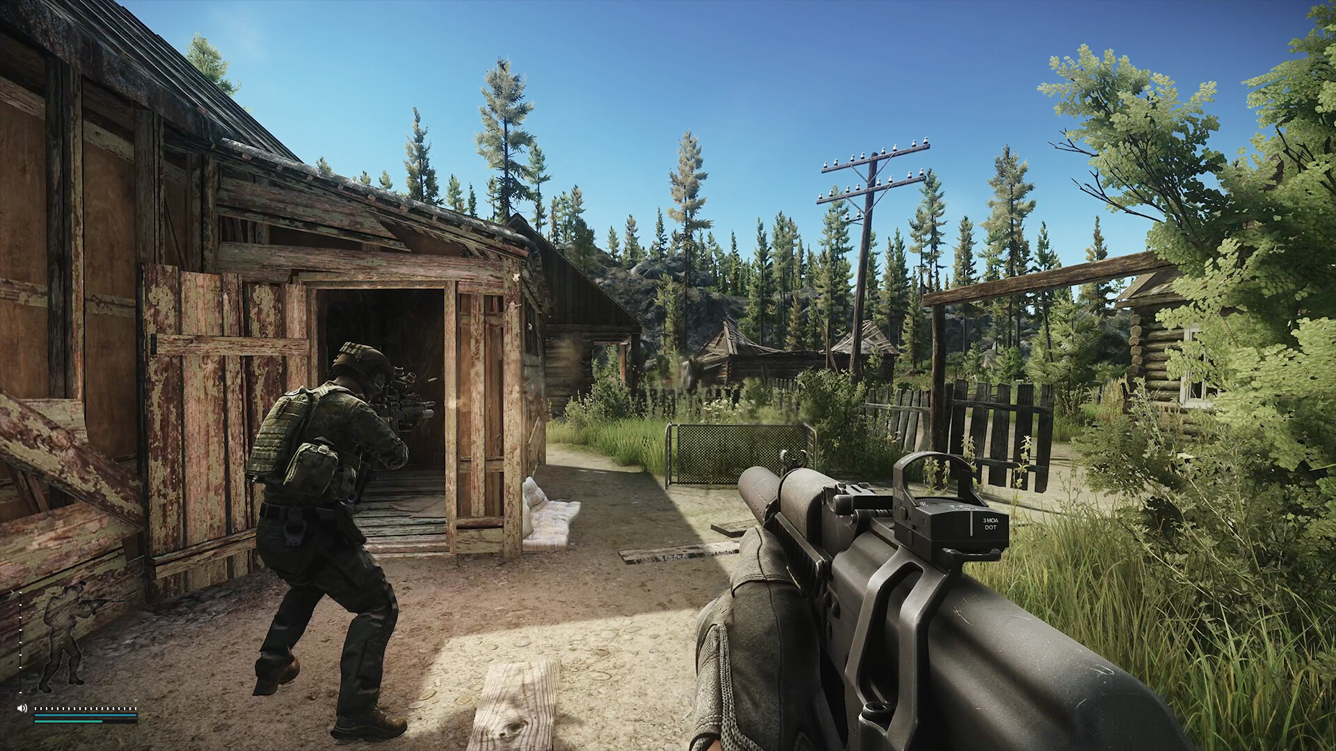 Escape from Tarkov Begins Issuing Compensation for Troubled Release — Technical Update Released
