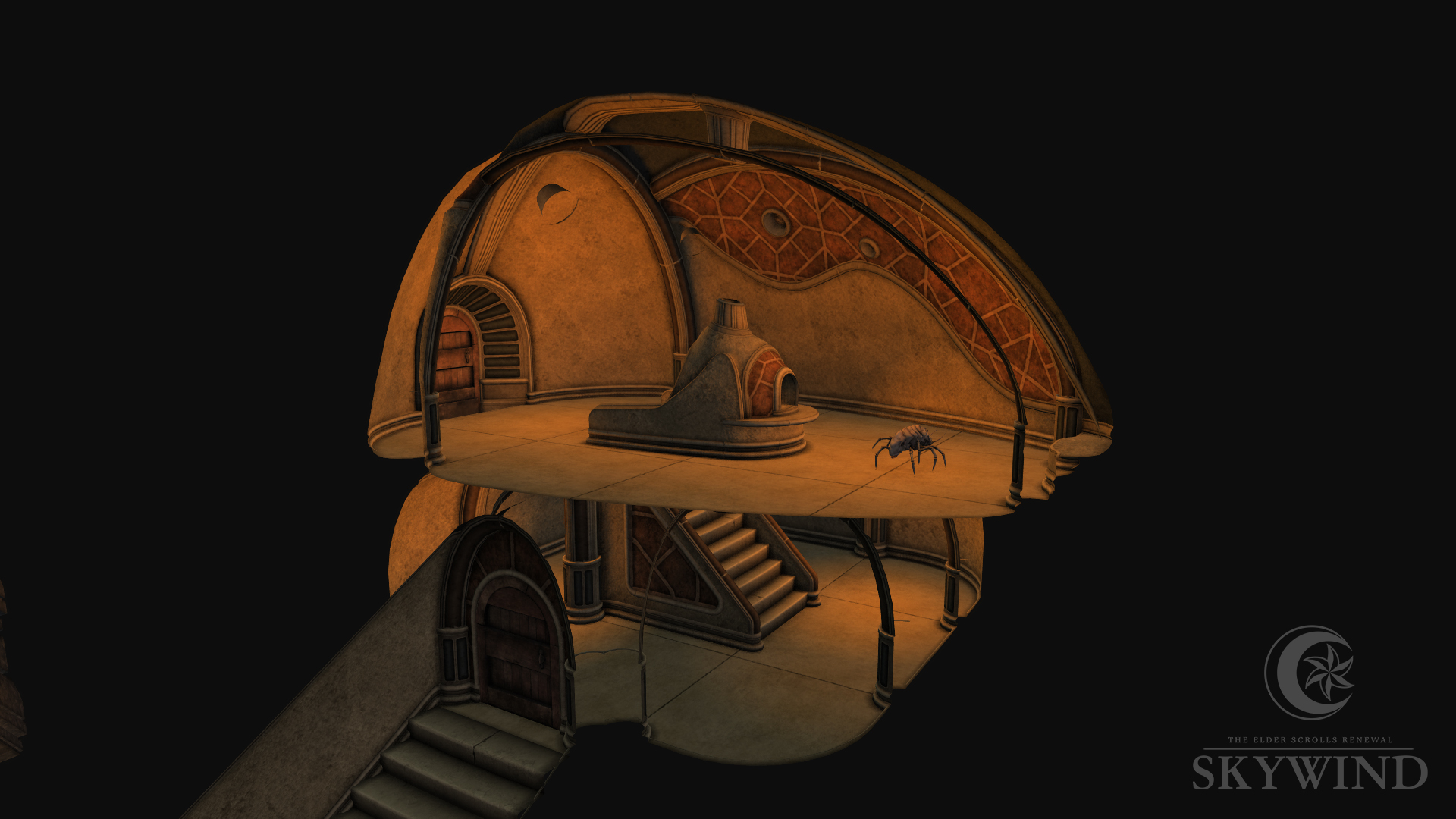 New Skywind Screenshots: Morrowind Remake on the Skyrim Engine Reveals ...