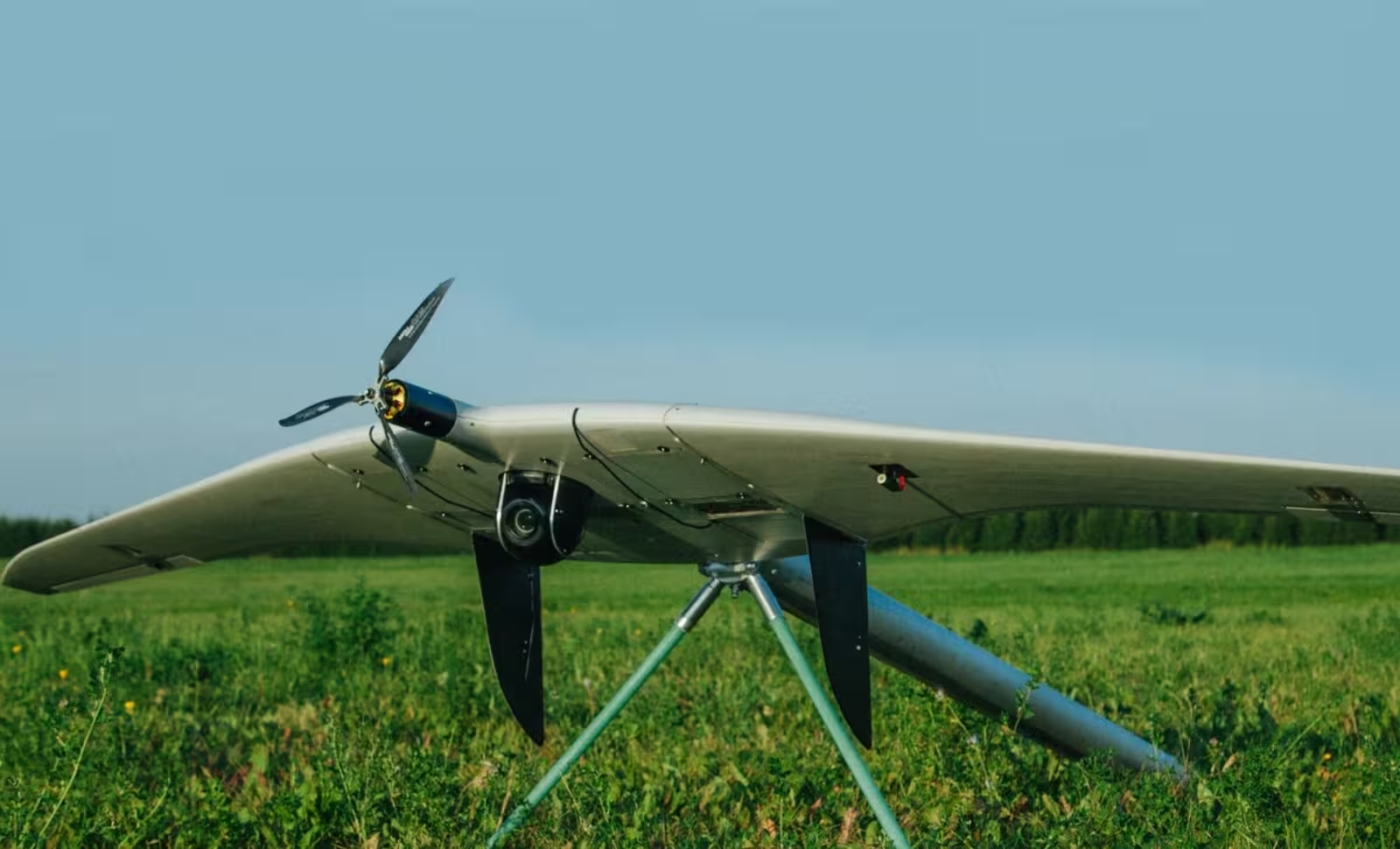 Russian Supercam S350 reconnaissance aircraft becomes a global hit: breaks into the elite