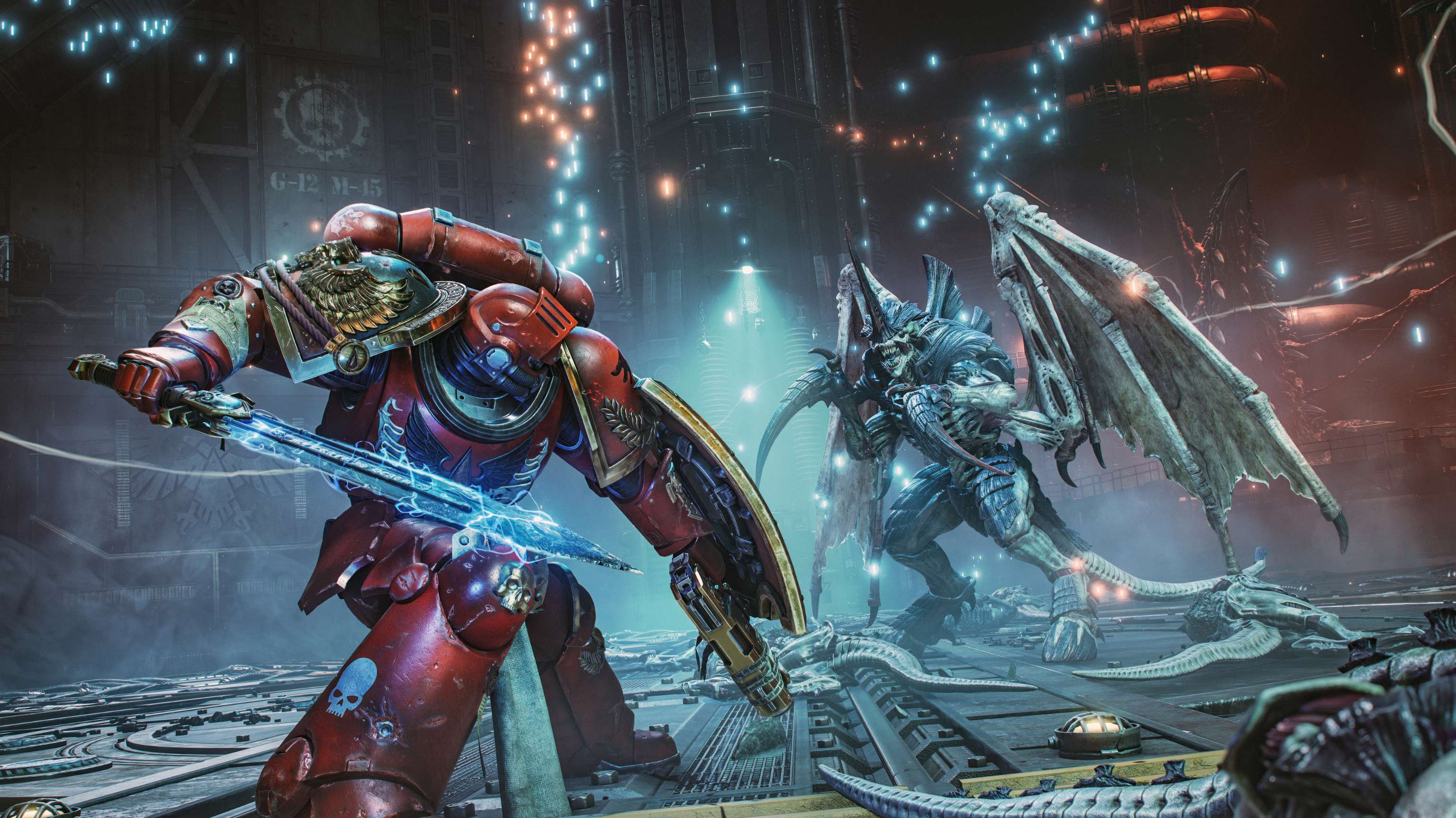 Tyranid Prime and New Operation in Space Marine 2 — Teasers and ...